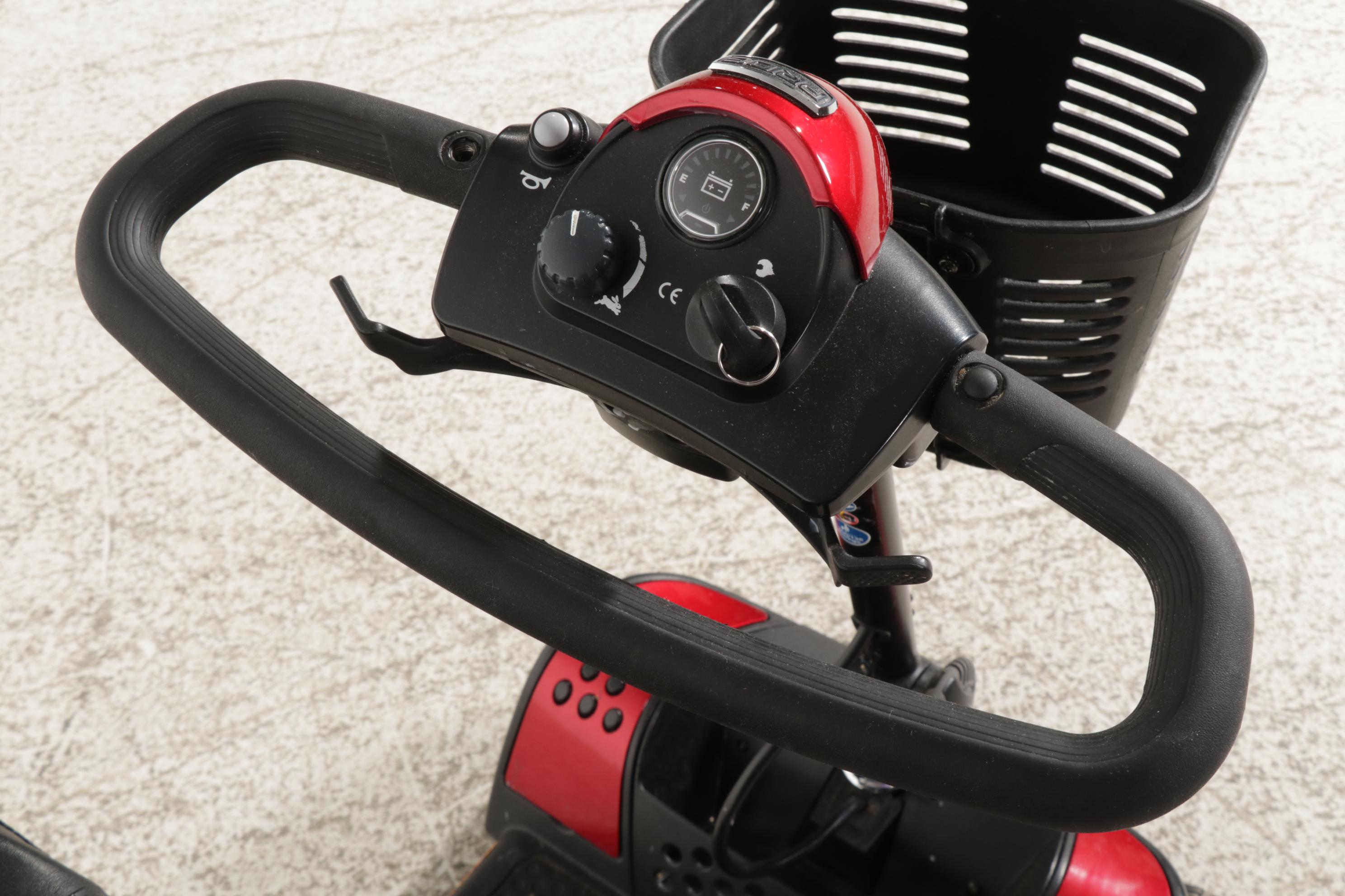 Go-Go "Pride" Mobility Scooter | EBTH