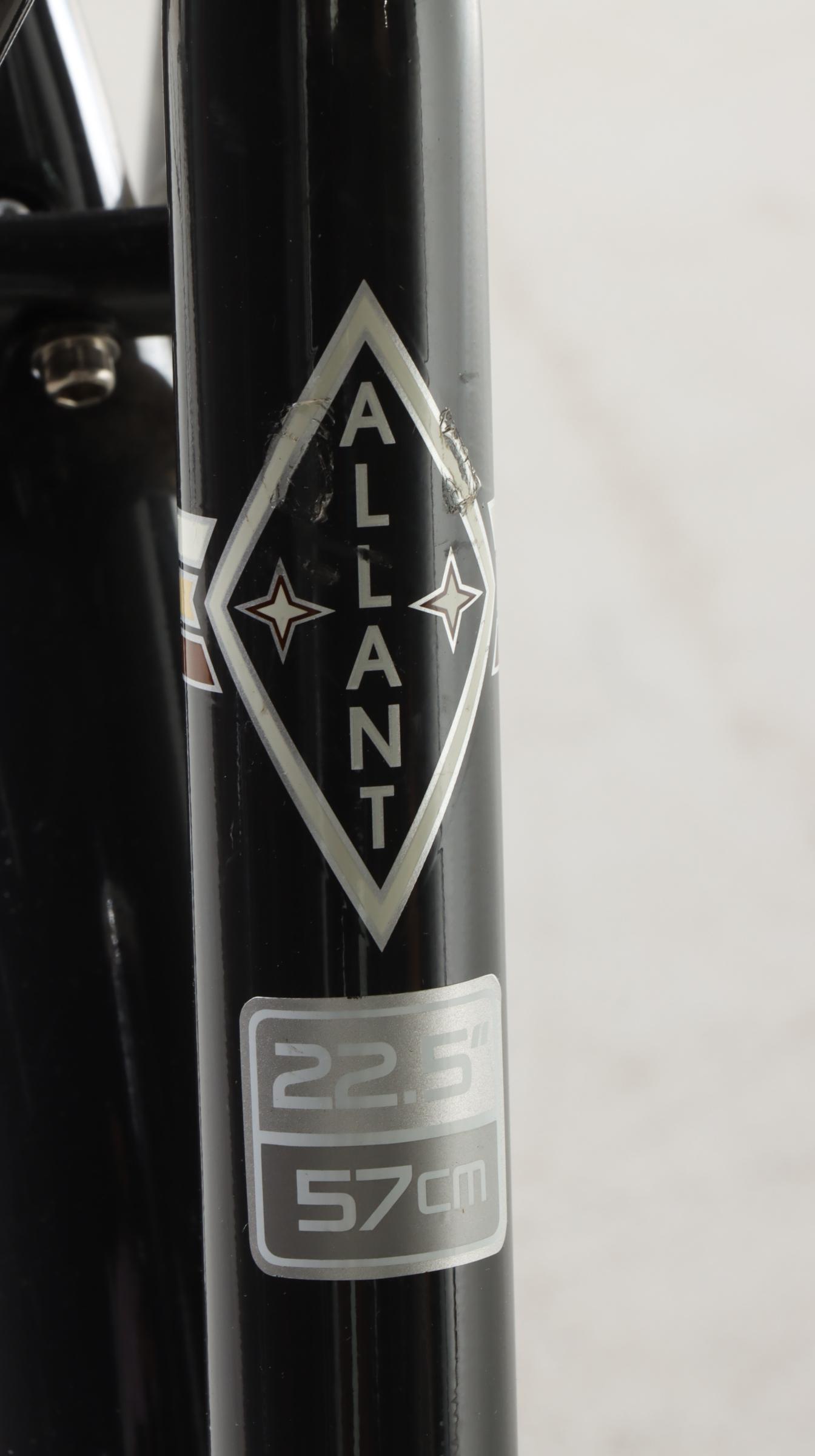 Trek Allant Bicycle with Custom Bontrager Saddle and Cargo Rack | EBTH