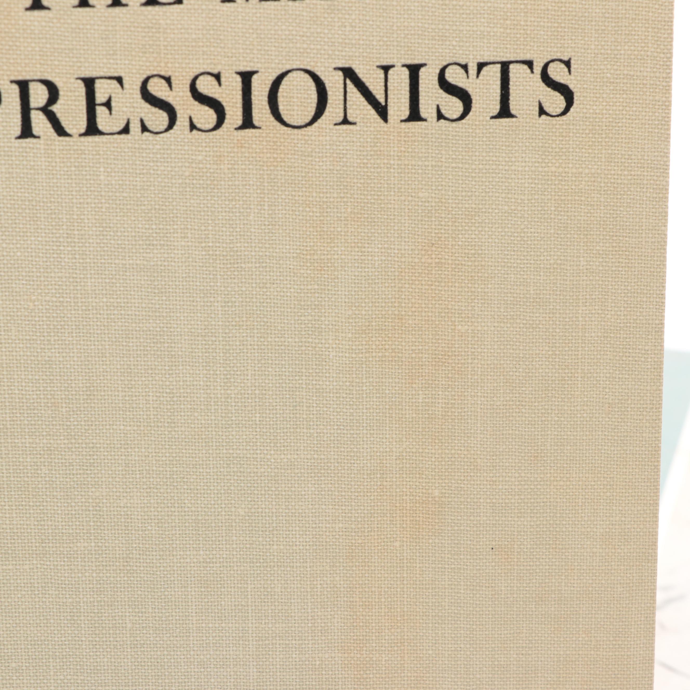 "Drawings of the Masters" Eight-Volume Set, Mid-20th Century | EBTH