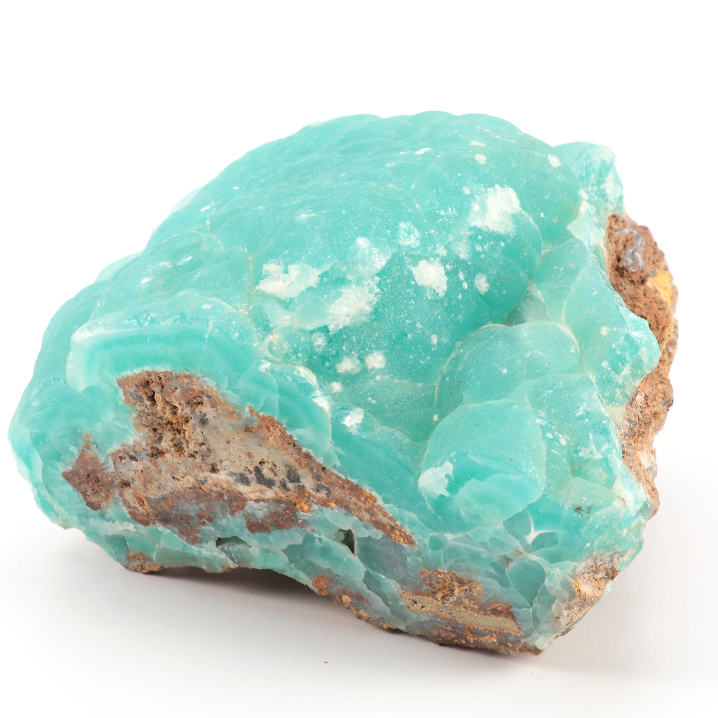 Smithsonite Natural Mineral Specimen | EBTH