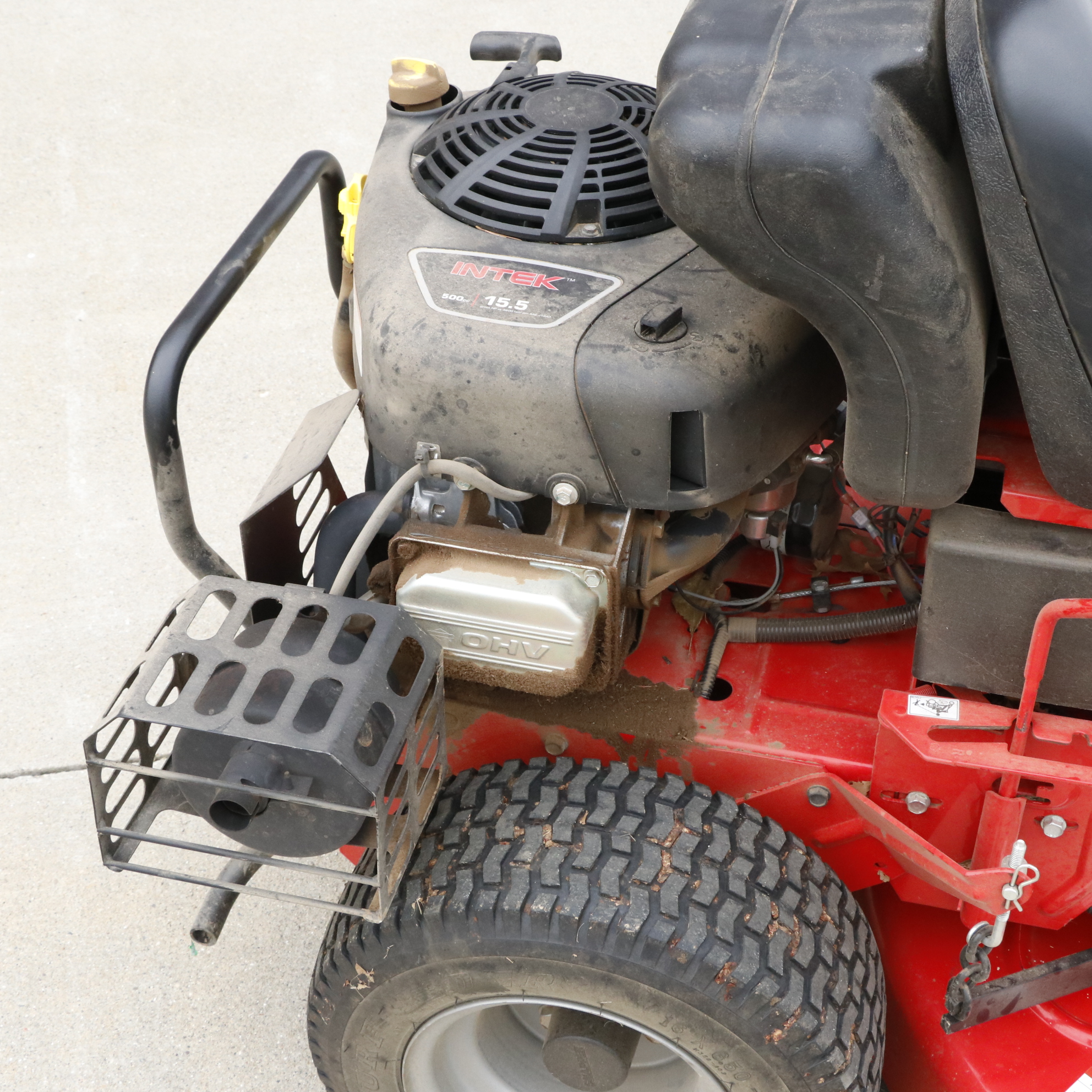 Snapper Intek Riding Mower | EBTH