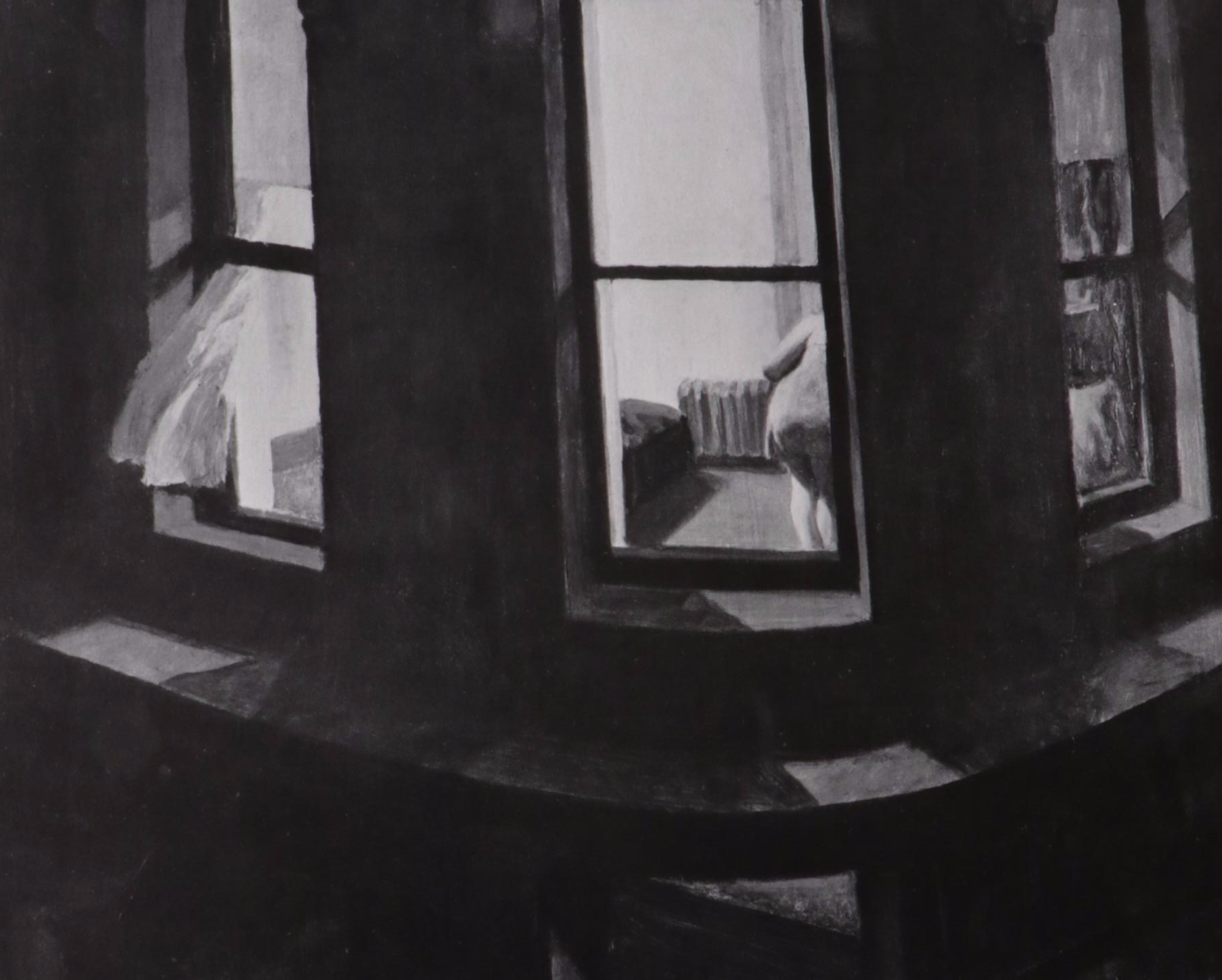 Illustrated "Edward Hopper" by Lloyd Goodrich, circa 1971 | EBTH