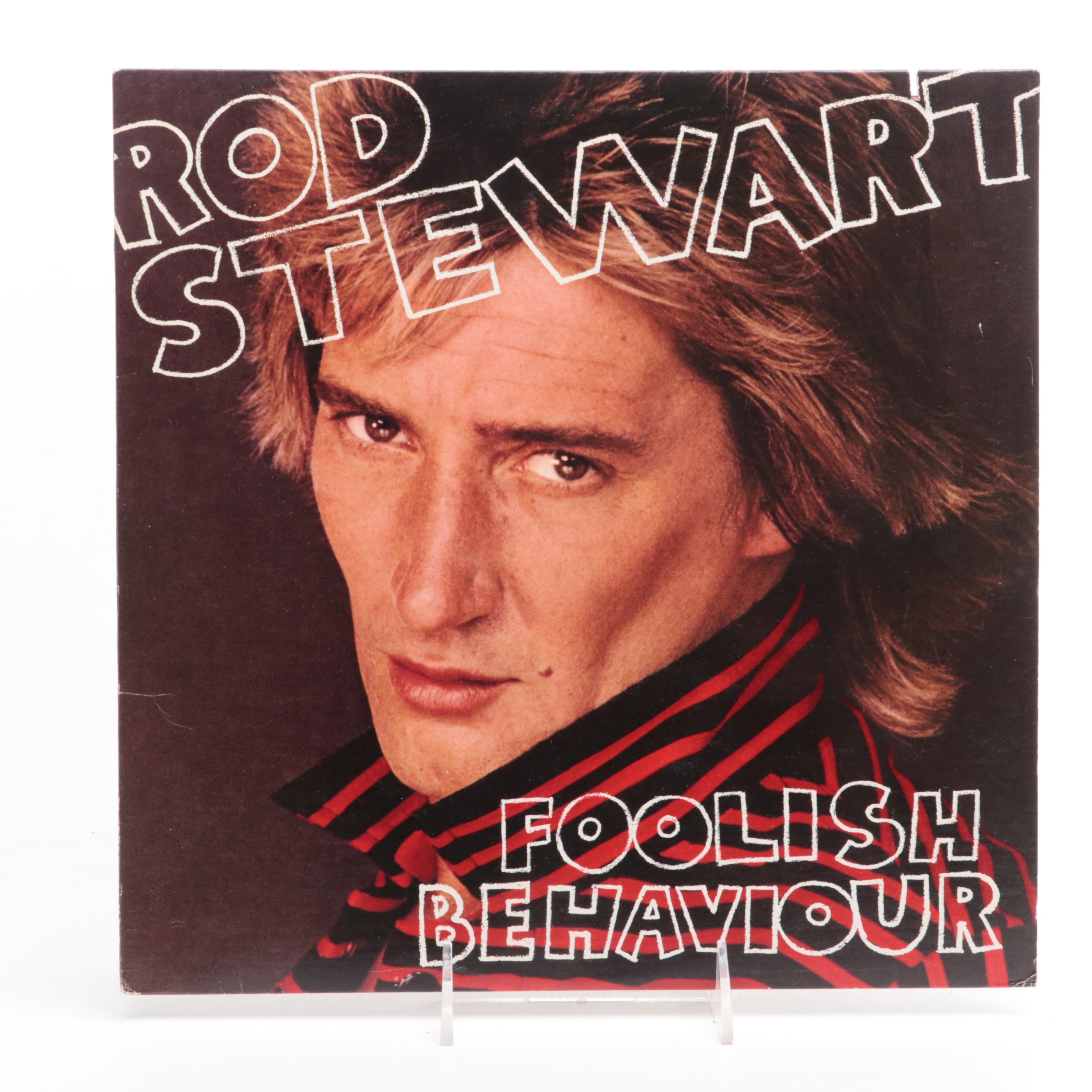 Cher, Judy Collins, Carly Simon, Rod Stewart, Jethro Tull and More LPs ...