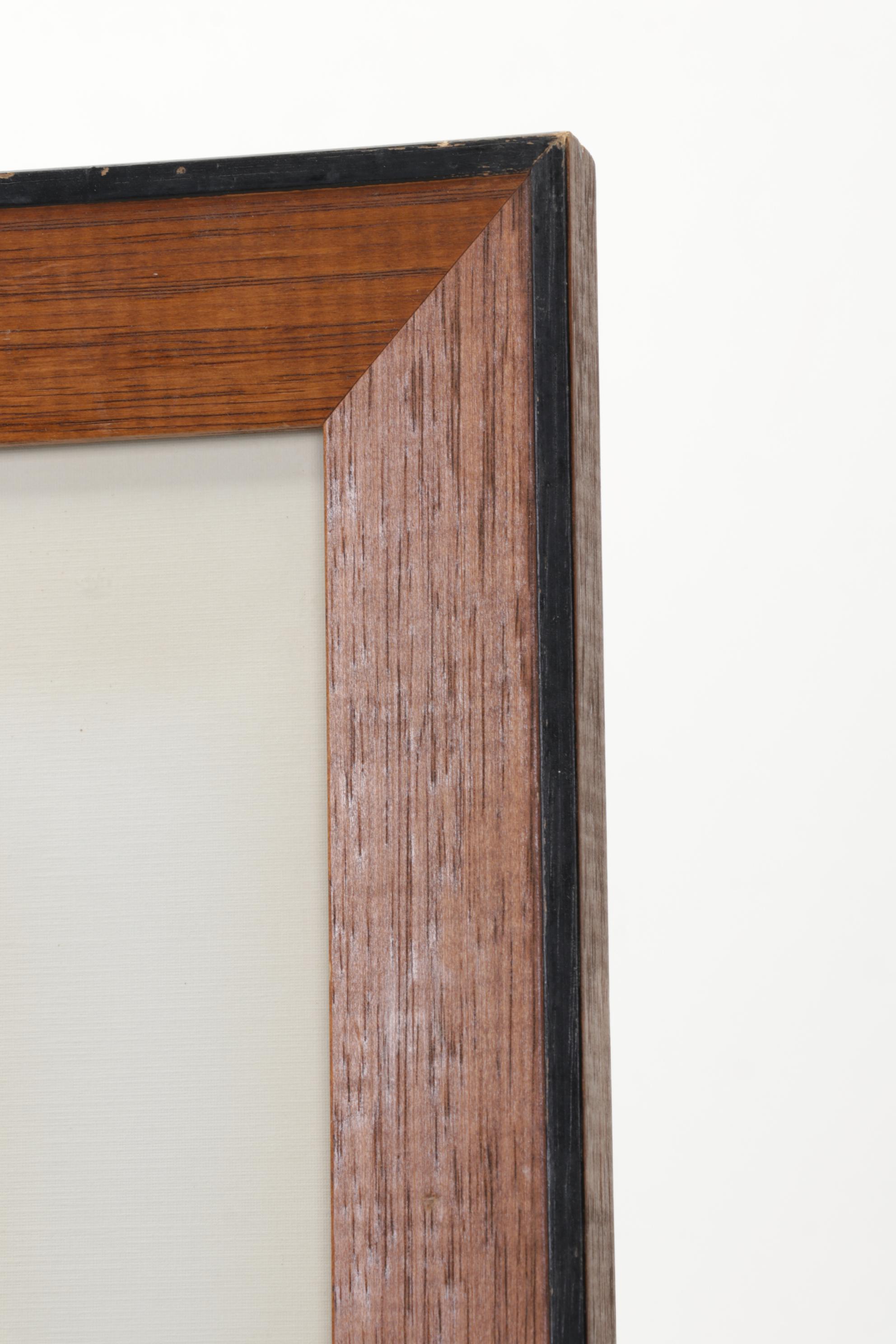 Isaac Holtz Lithograph "Study," Circa 1976 | EBTH