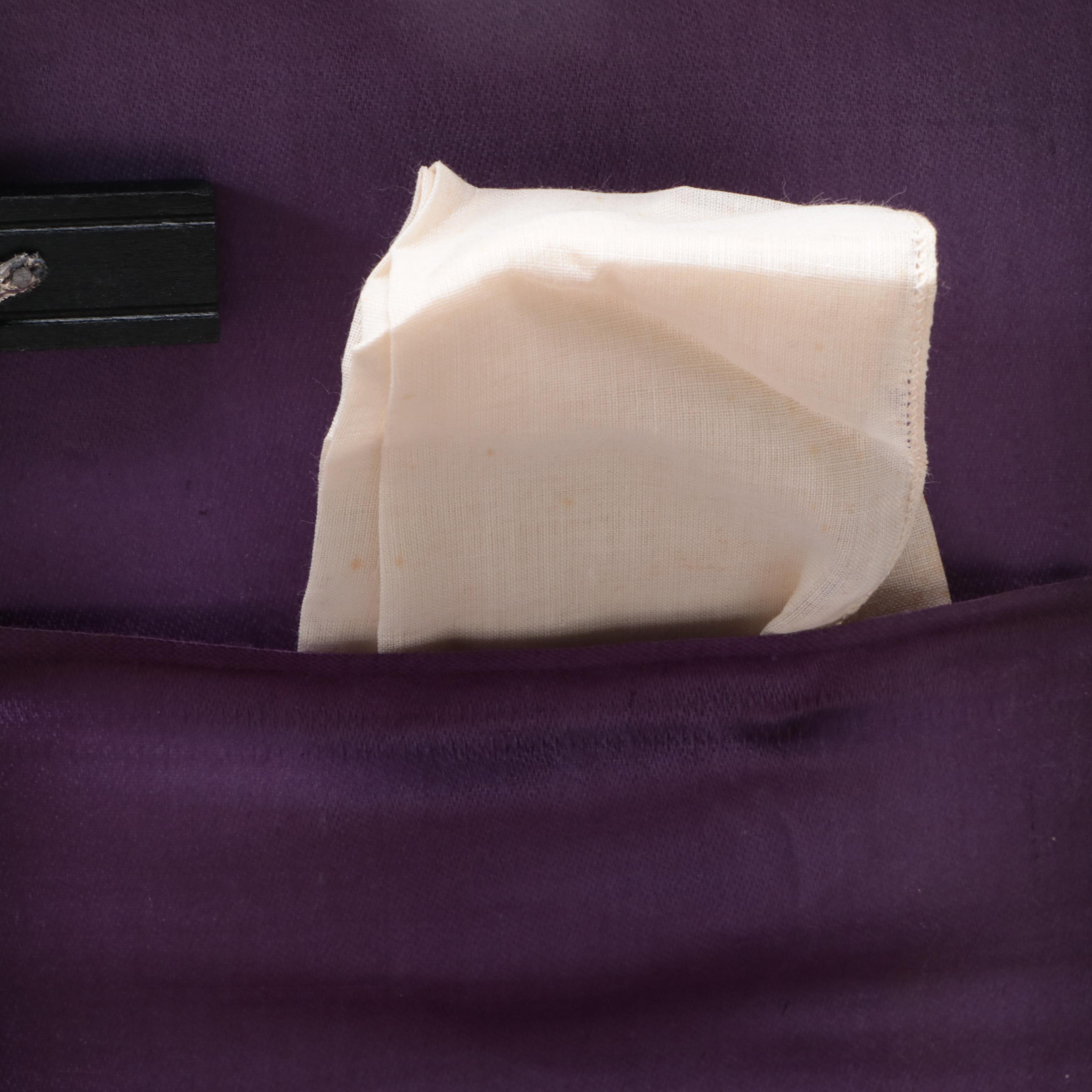 Wooden Catholicism Last Rites Sacrament Sick-Call Outfits, Mid-20th ...