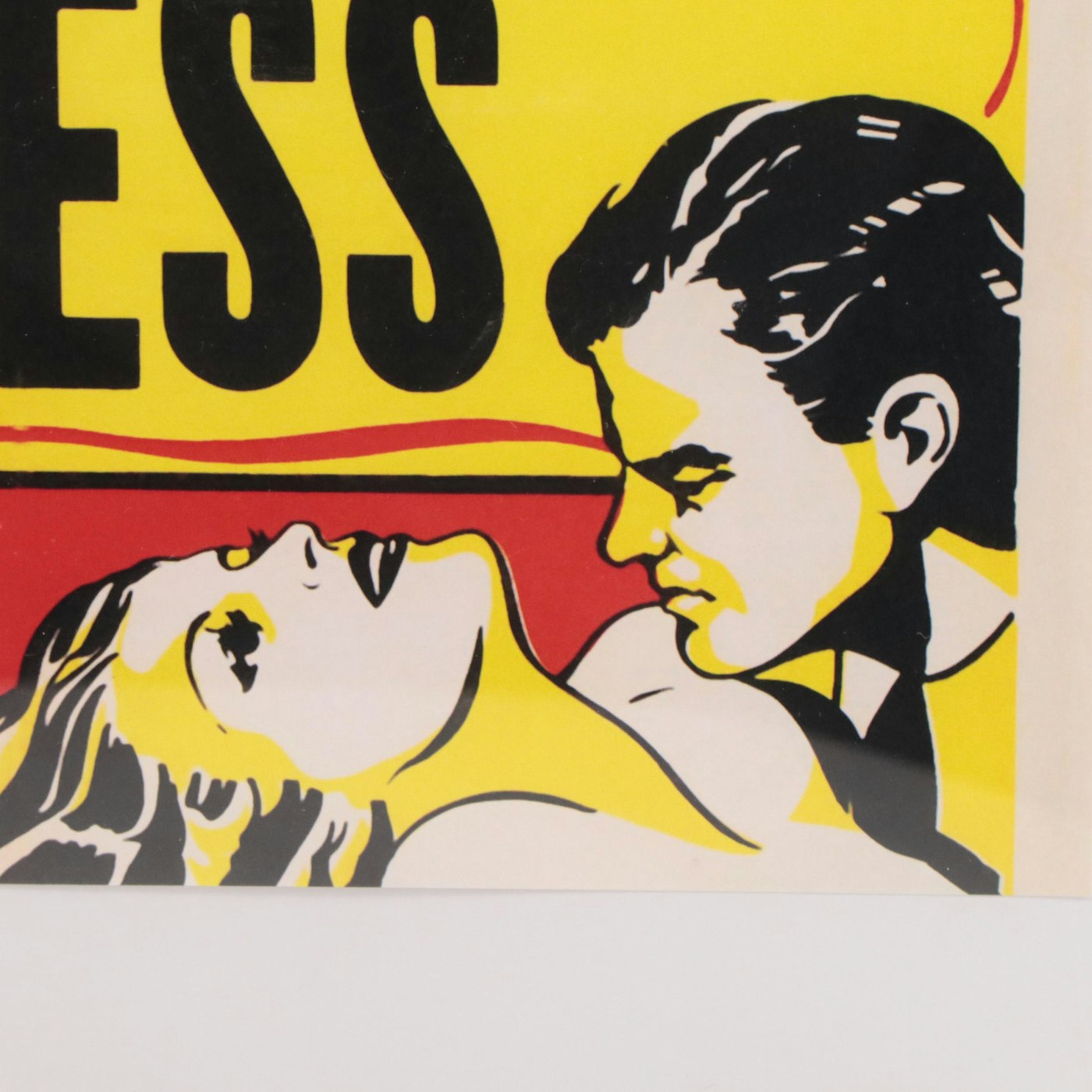 Offset Lithograph of Cannabis Propaganda Poster Offset Lithograph of Cannabis Propaganda Poster