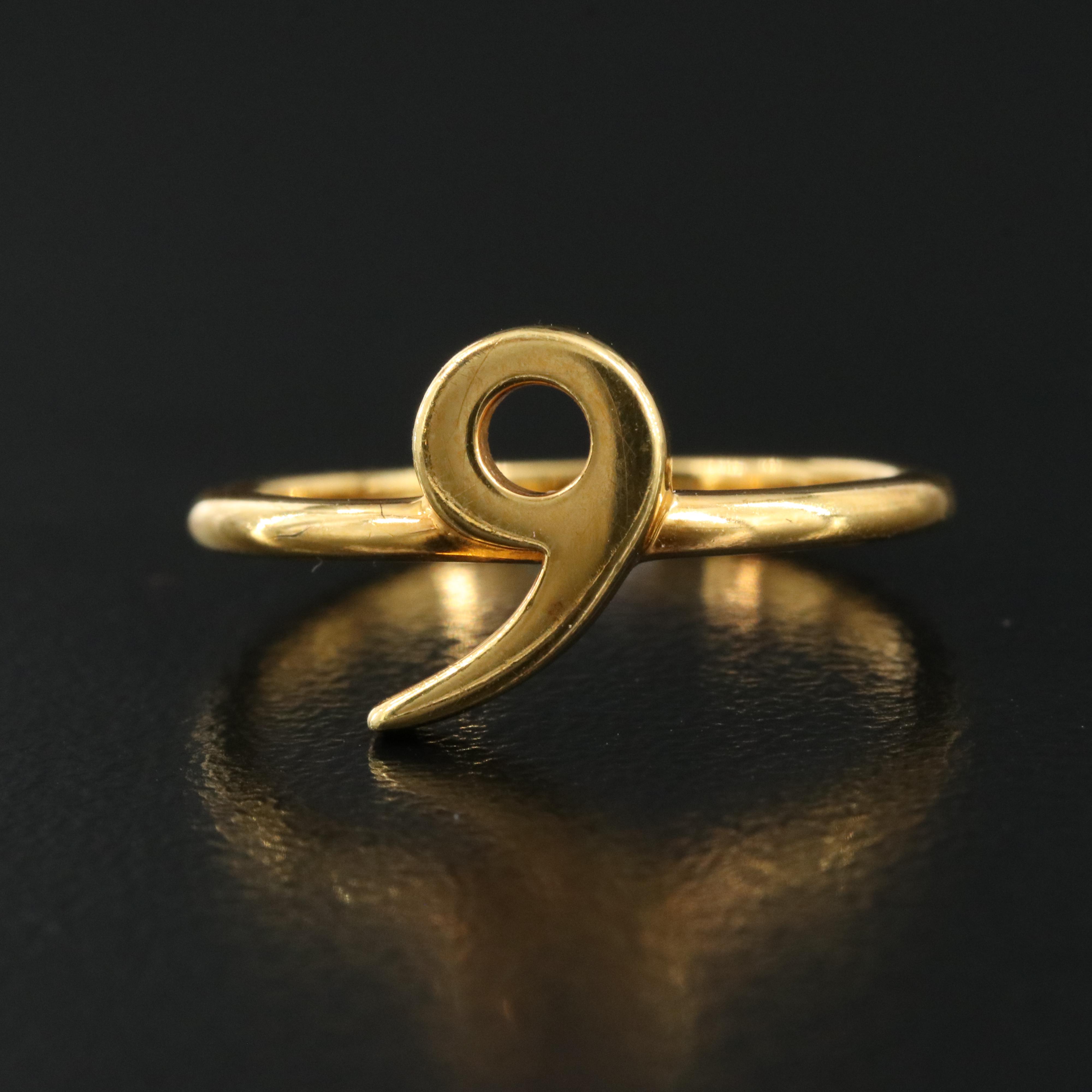 Chloé Nine Ring | EBTH