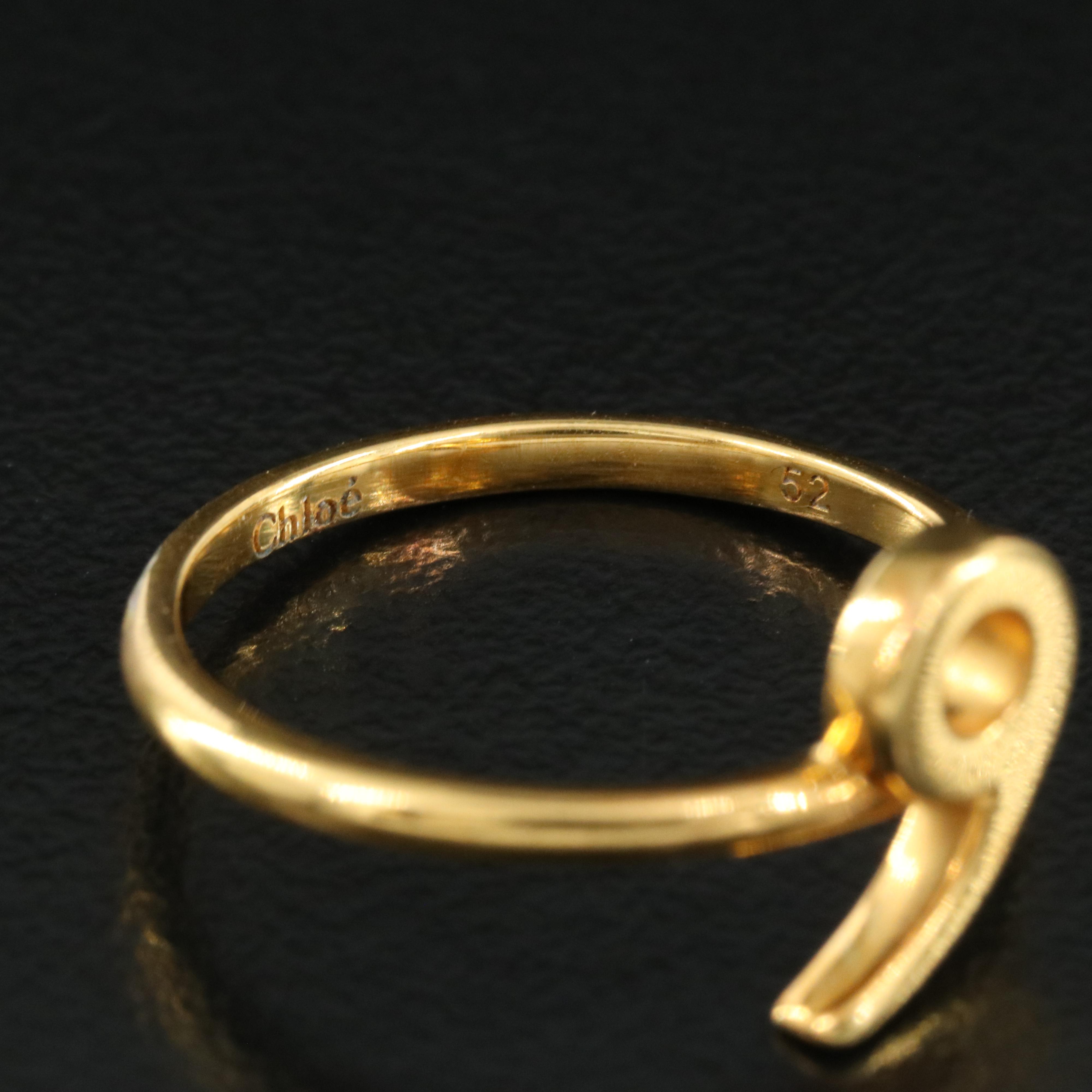 Chloé Nine Ring | EBTH