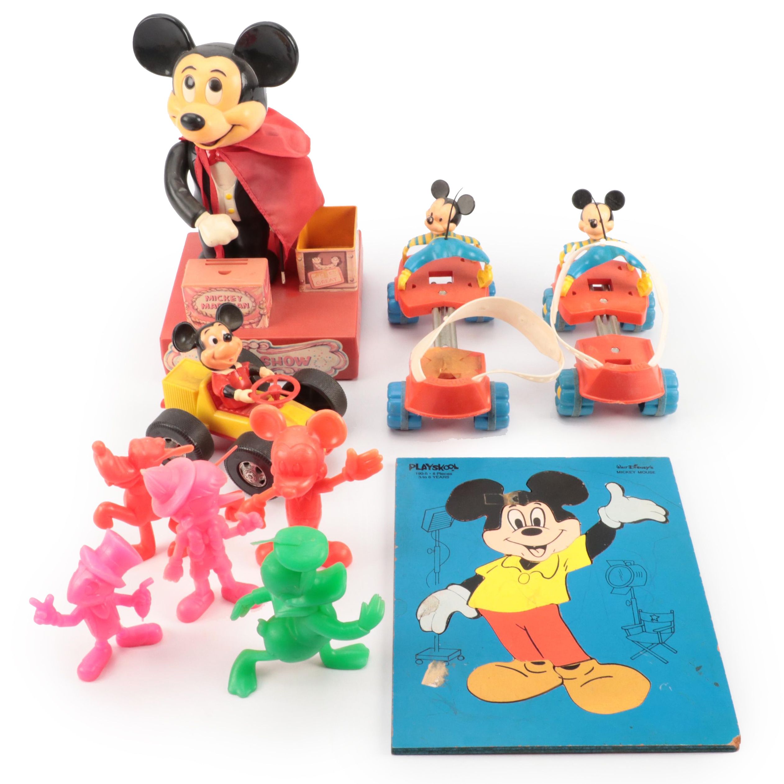 Durham's Mickey Magician Magic Show with Mickey Mouse Collection | EBTH