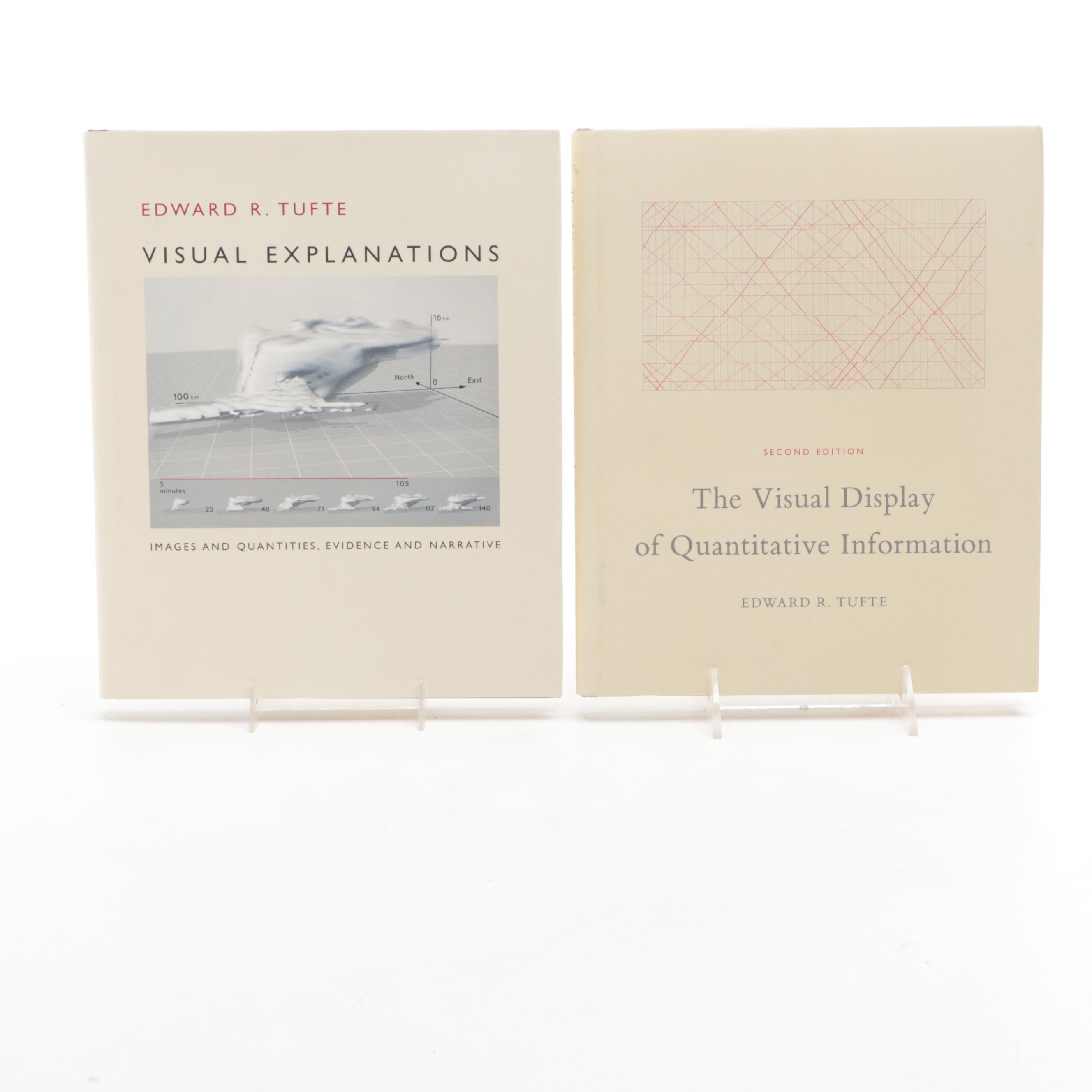 "The Visual Display of Quantitative Information" and More by Edward R ...
