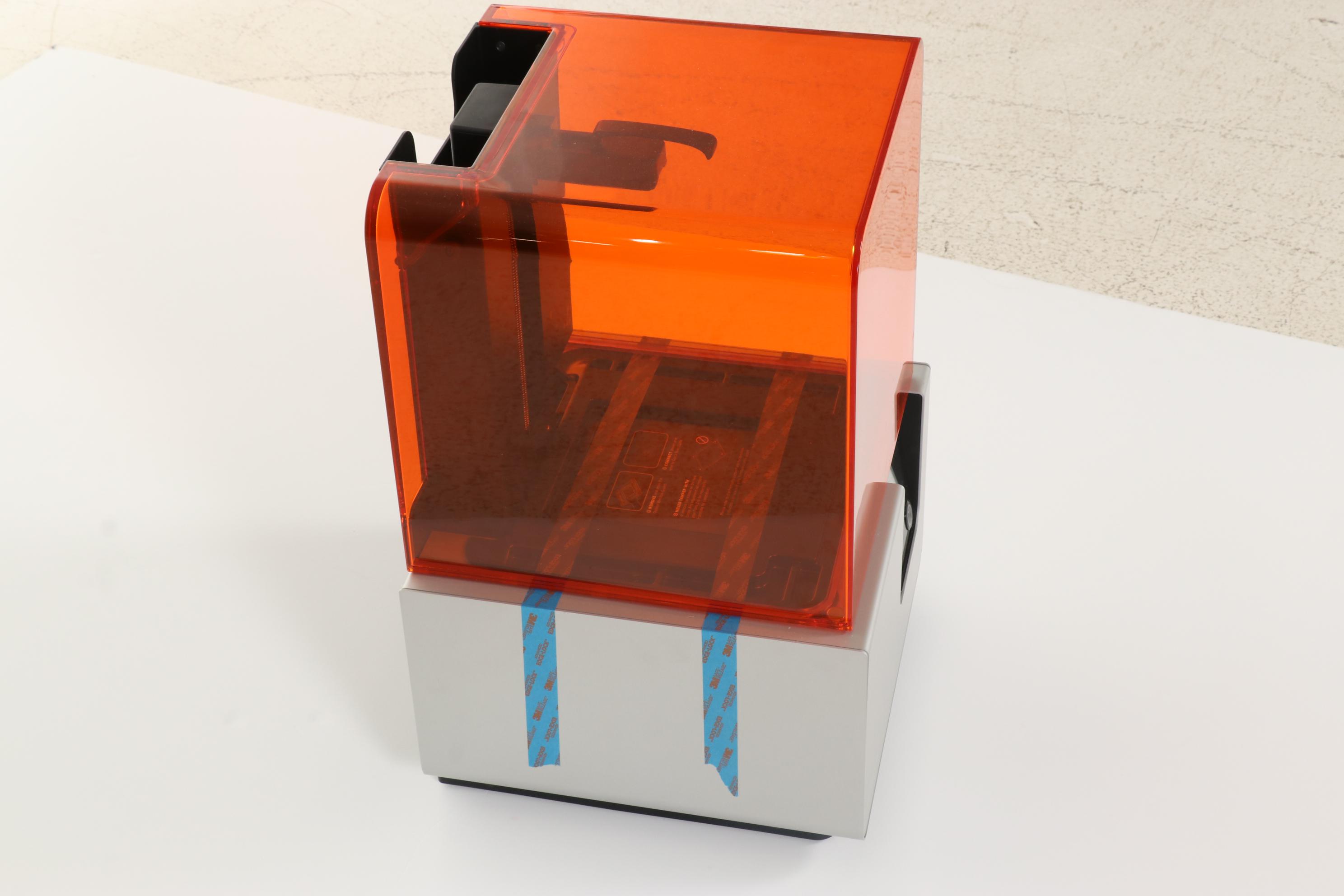 Formlabs Form 2 SLA 3D Printer | EBTH