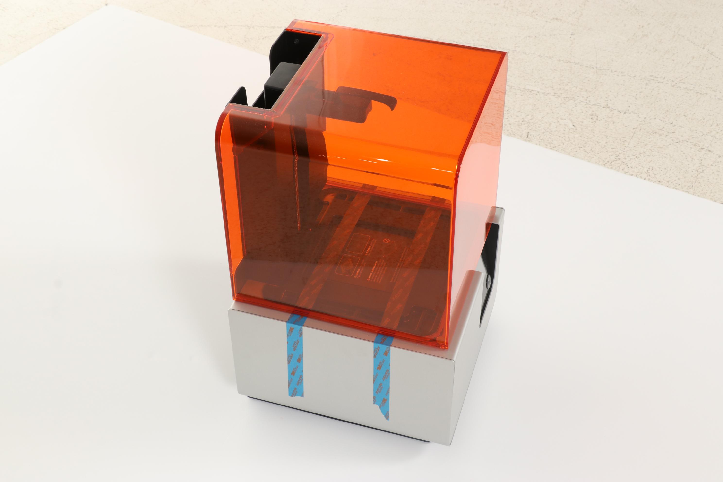 Formlabs Form 2 SLA 3D Printer | EBTH