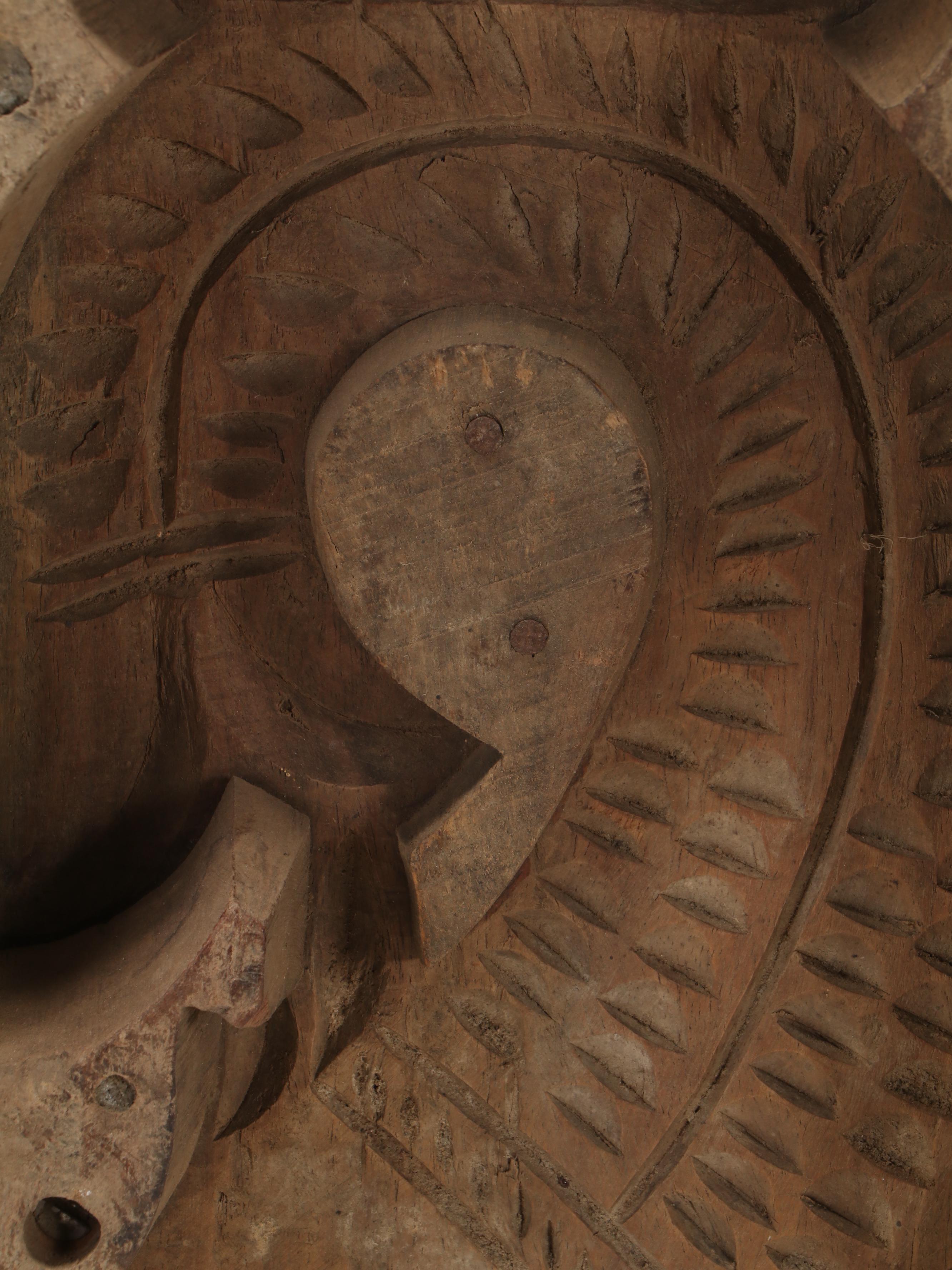 Architectural Casting Mold on Display Stand | EBTH