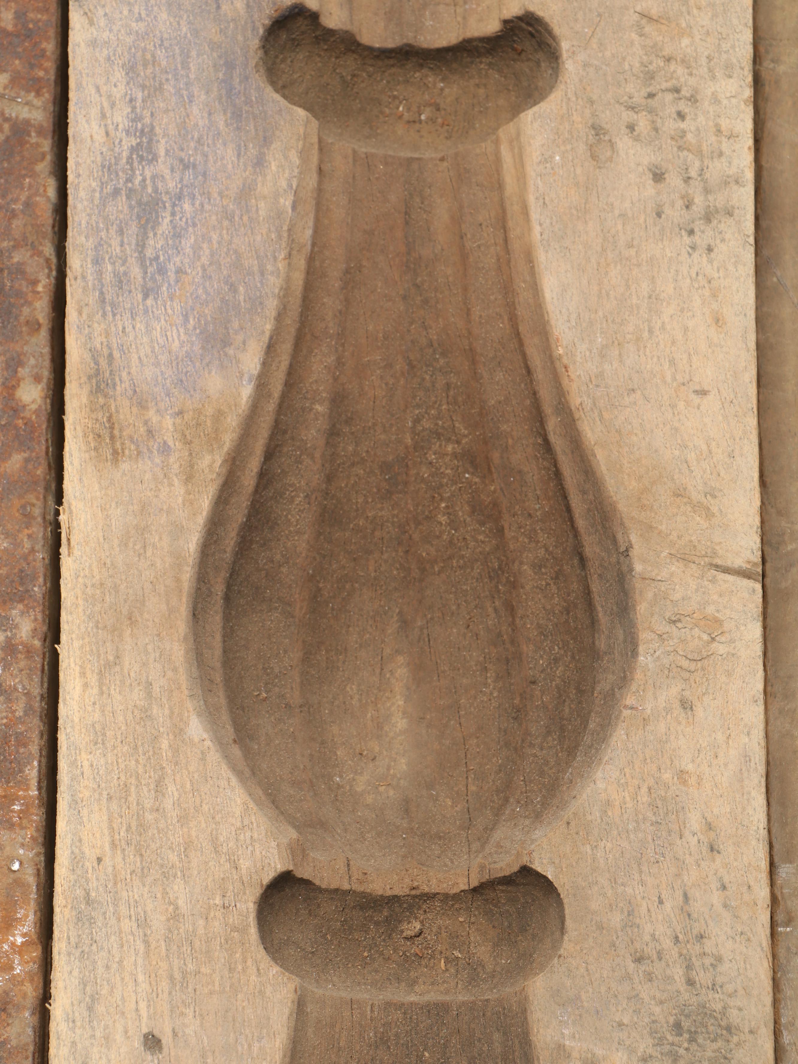 Baluster Architectural Molds | EBTH