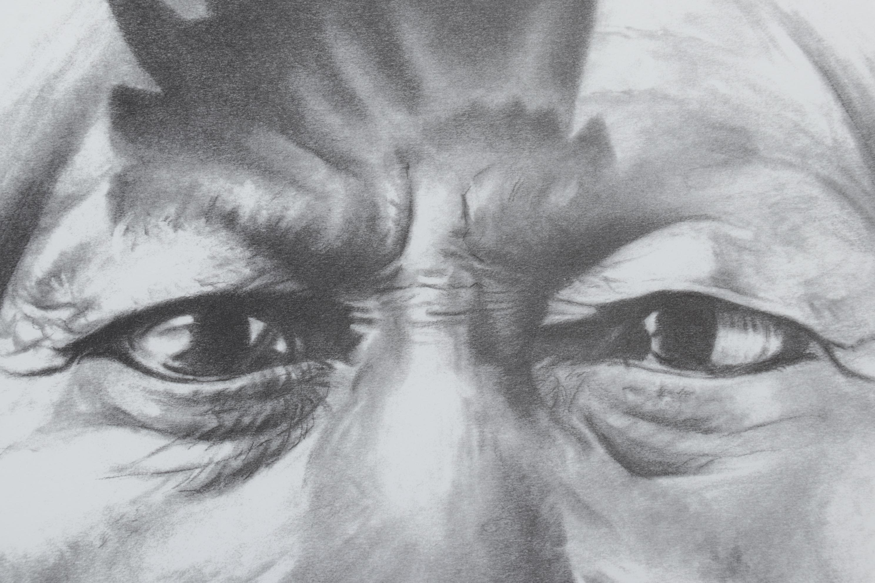 James Oberle Offset Lithograph "Of the Spirit," Circa 2000 | EBTH