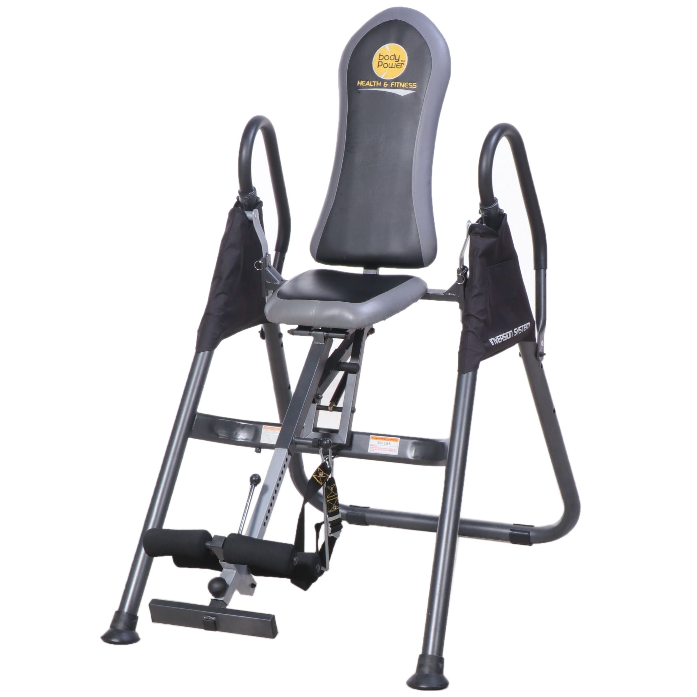 Body Power Health & Fitness Inversion System | EBTH