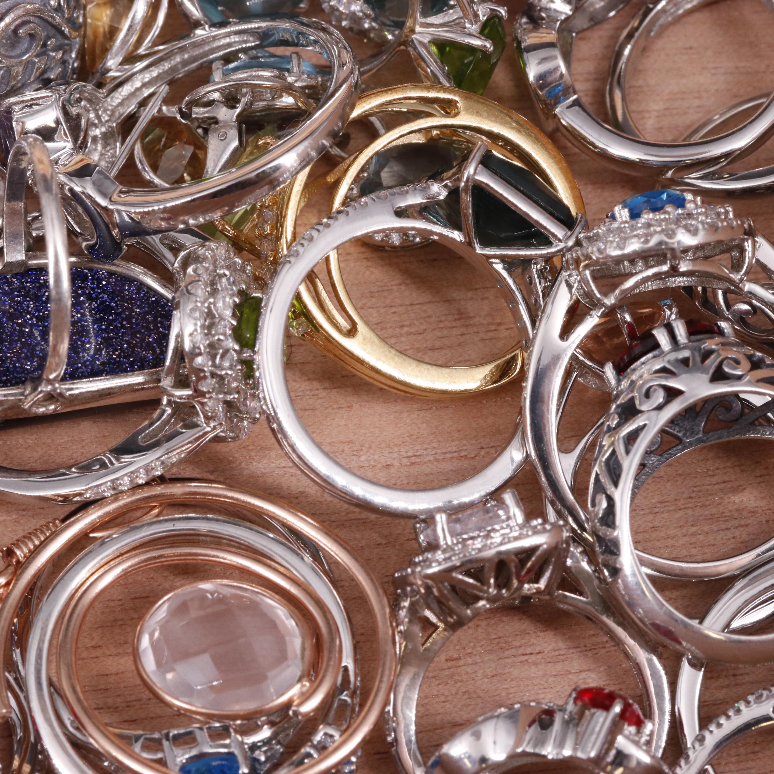 Treasure Trove Jewelry Collection | EBTH