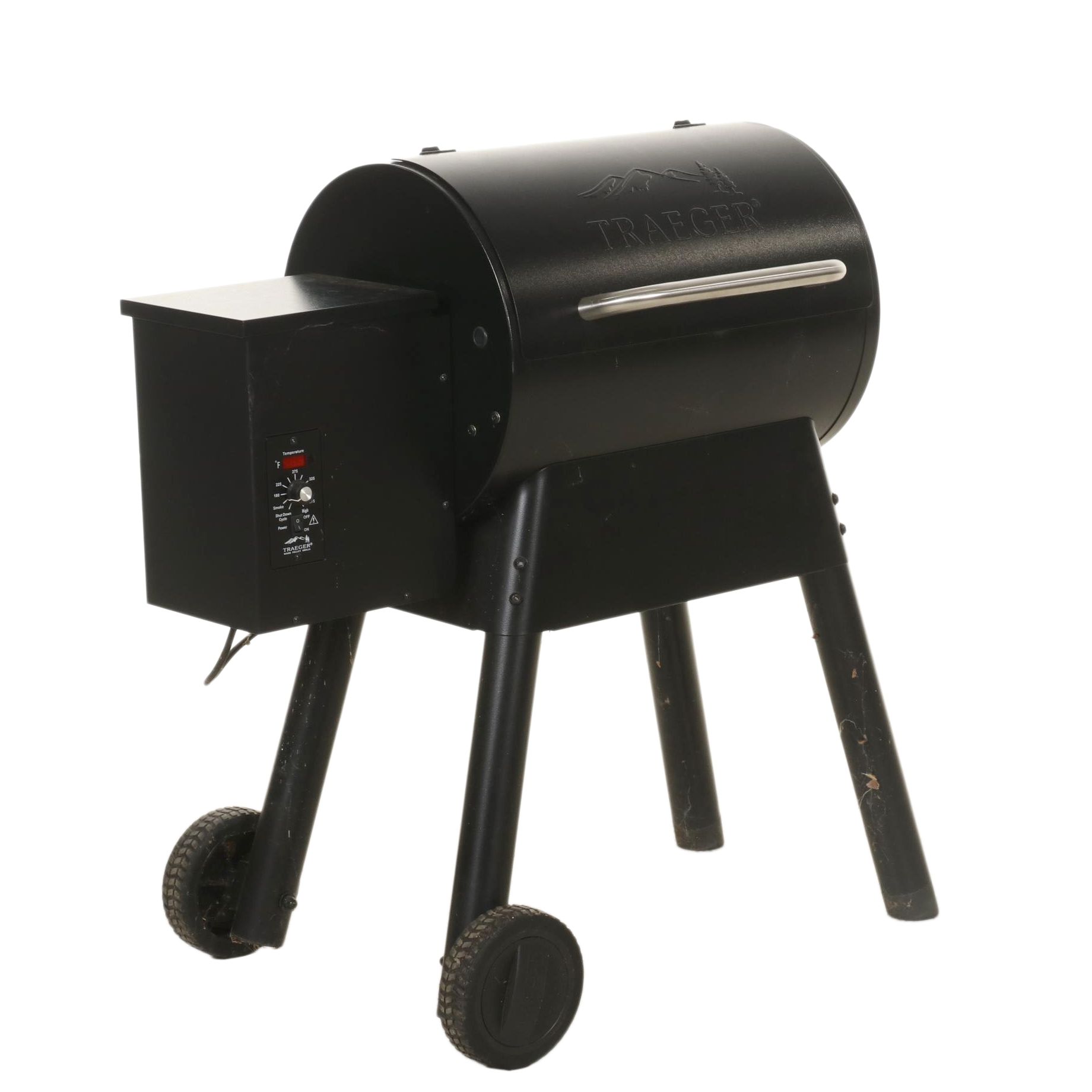Traeger Bronson 20-Inch Pellet Grill | EBTH