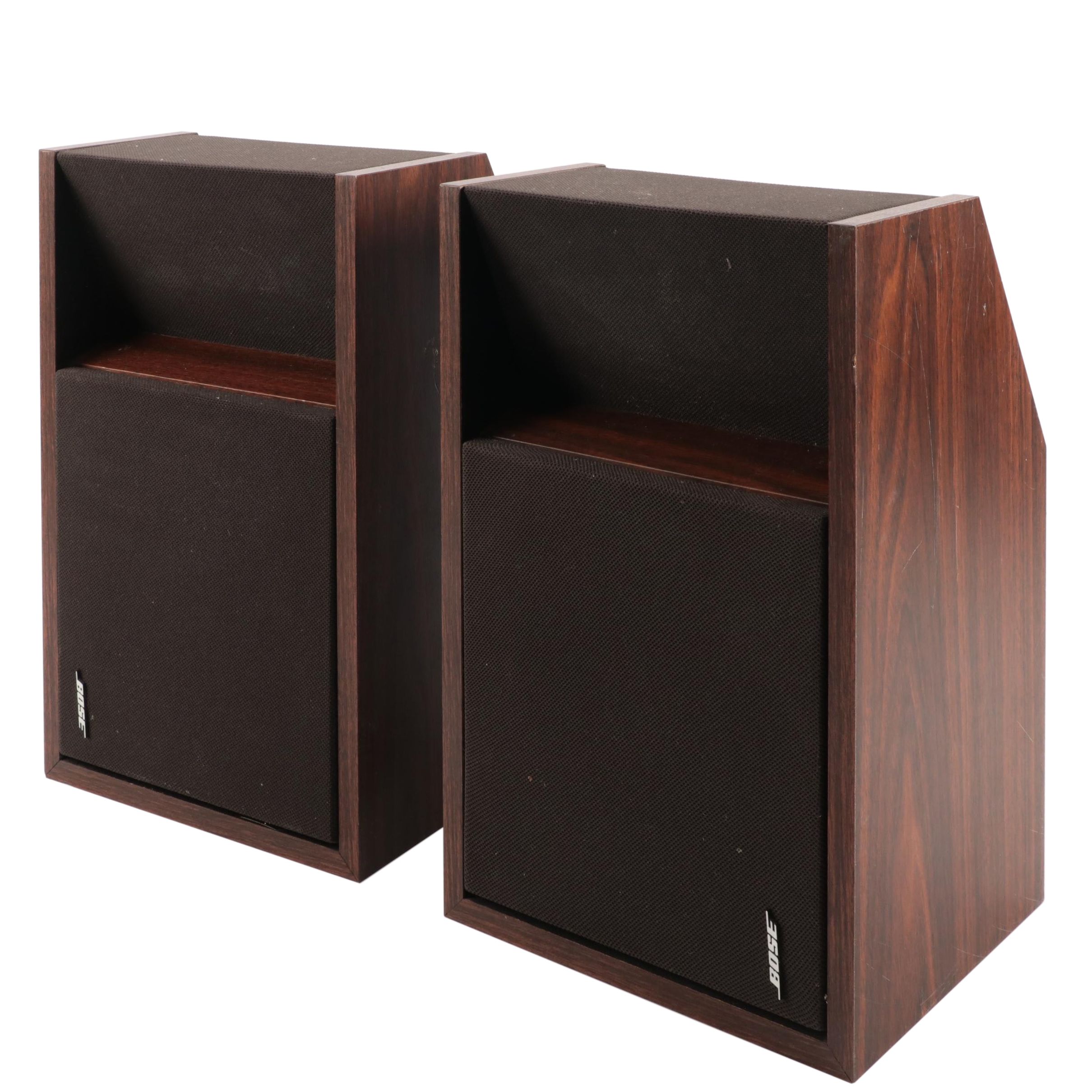 Bose 201 Series II Direct/Reflecting Speakers | EBTH