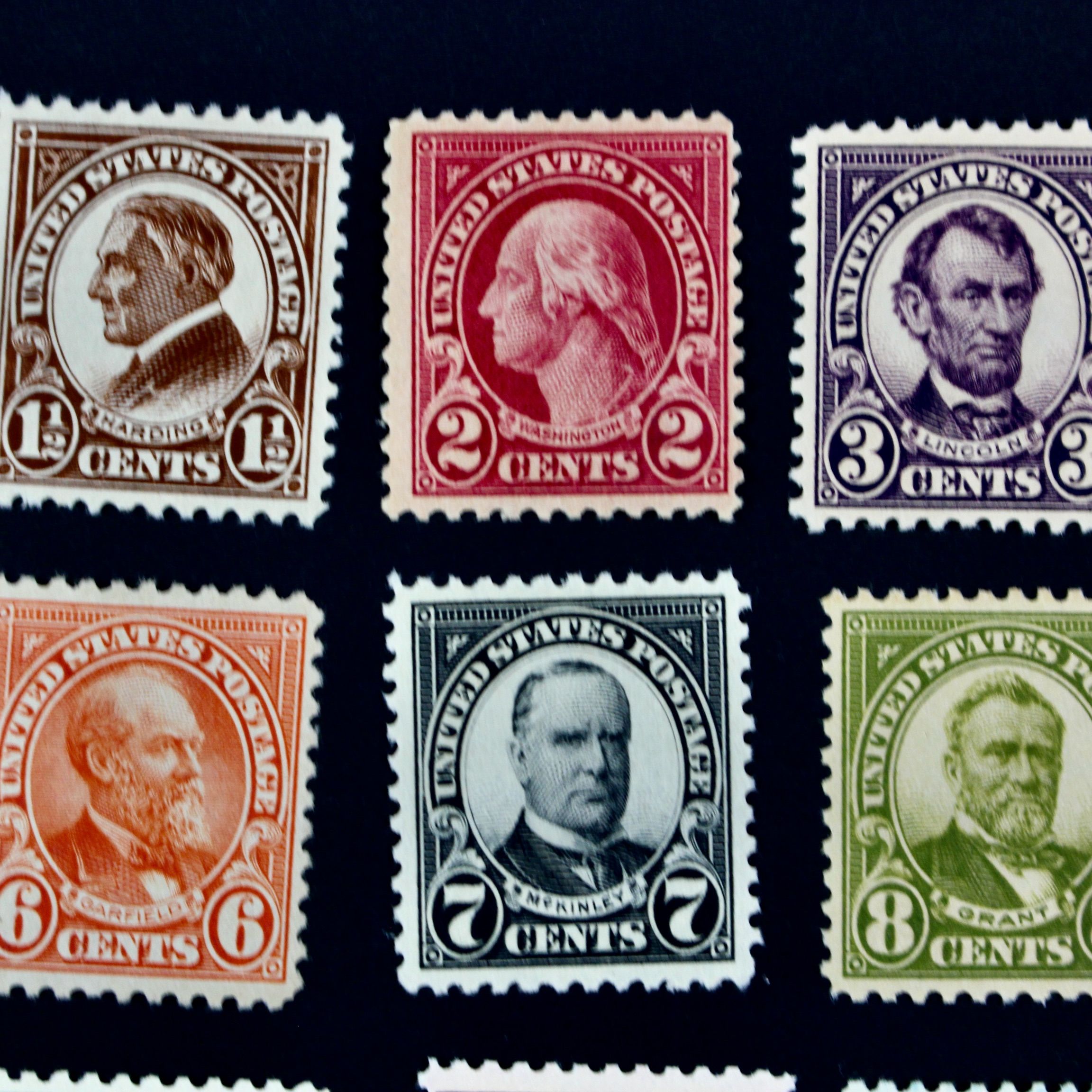 1922 to 1925 Regular Issue Postage Stamps | EBTH