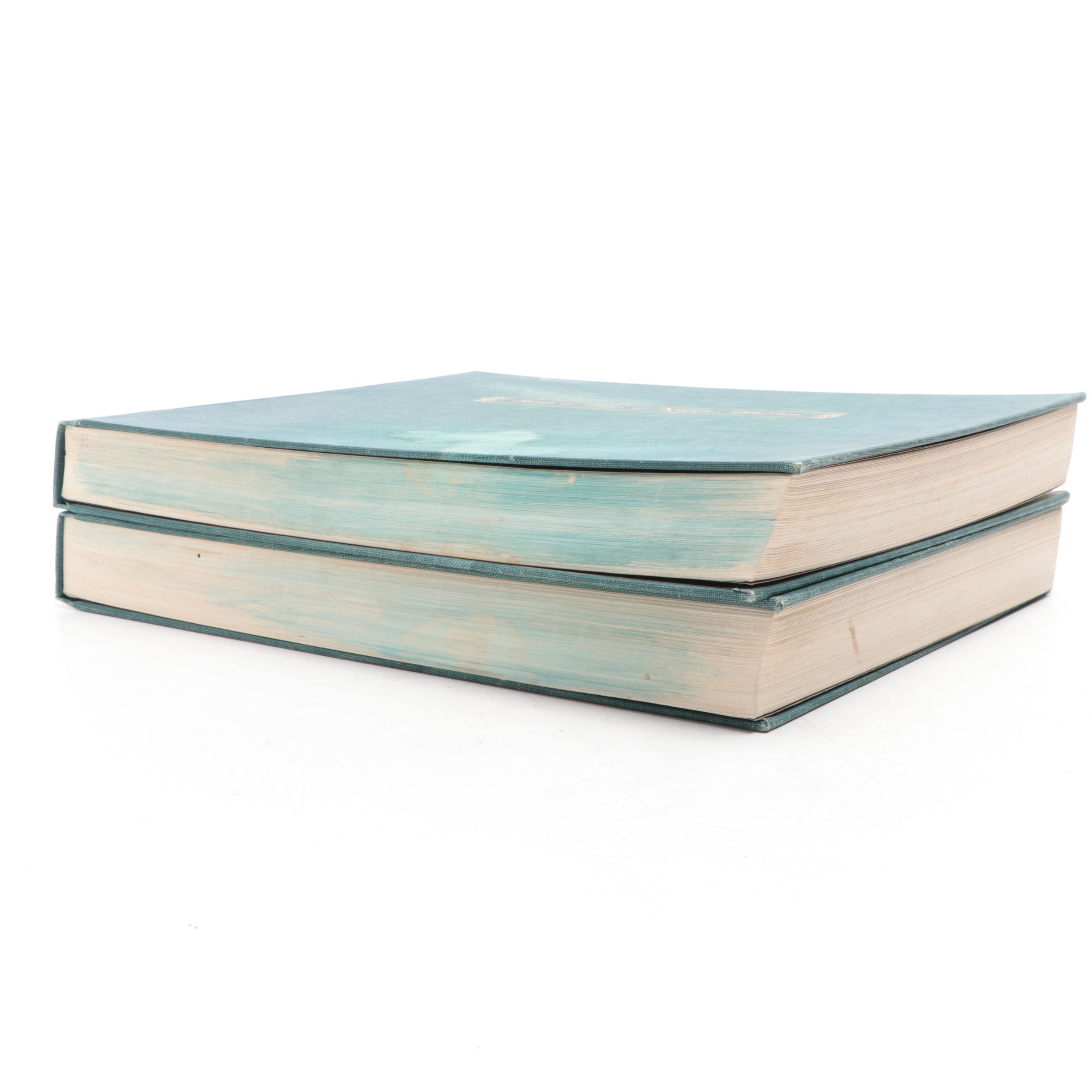 "Birds and Trees of North America" Complete Set by Rex Brasher, 1968 | EBTH