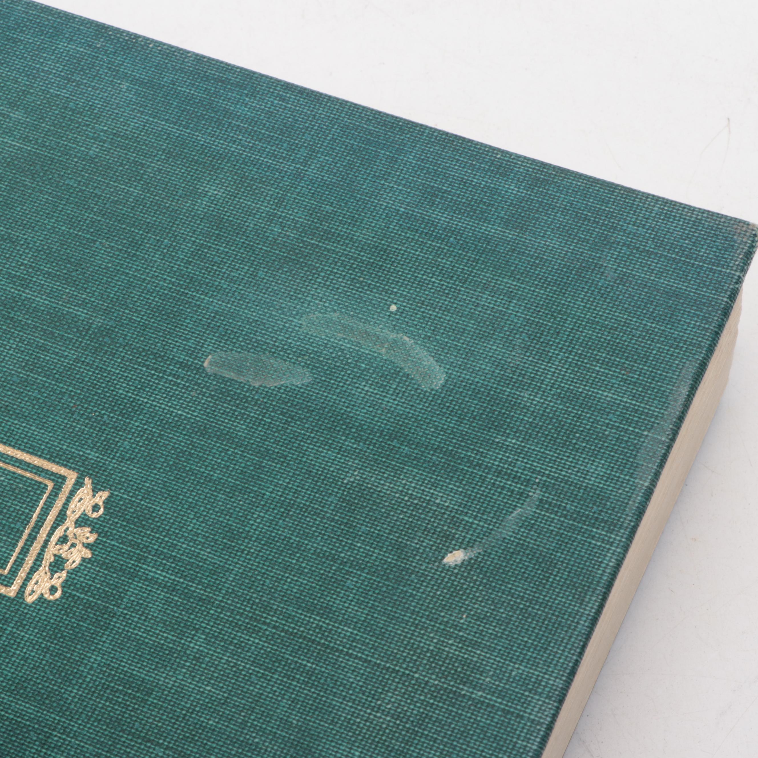 "Birds and Trees of North America" Complete Set by Rex Brasher, 1968 | EBTH