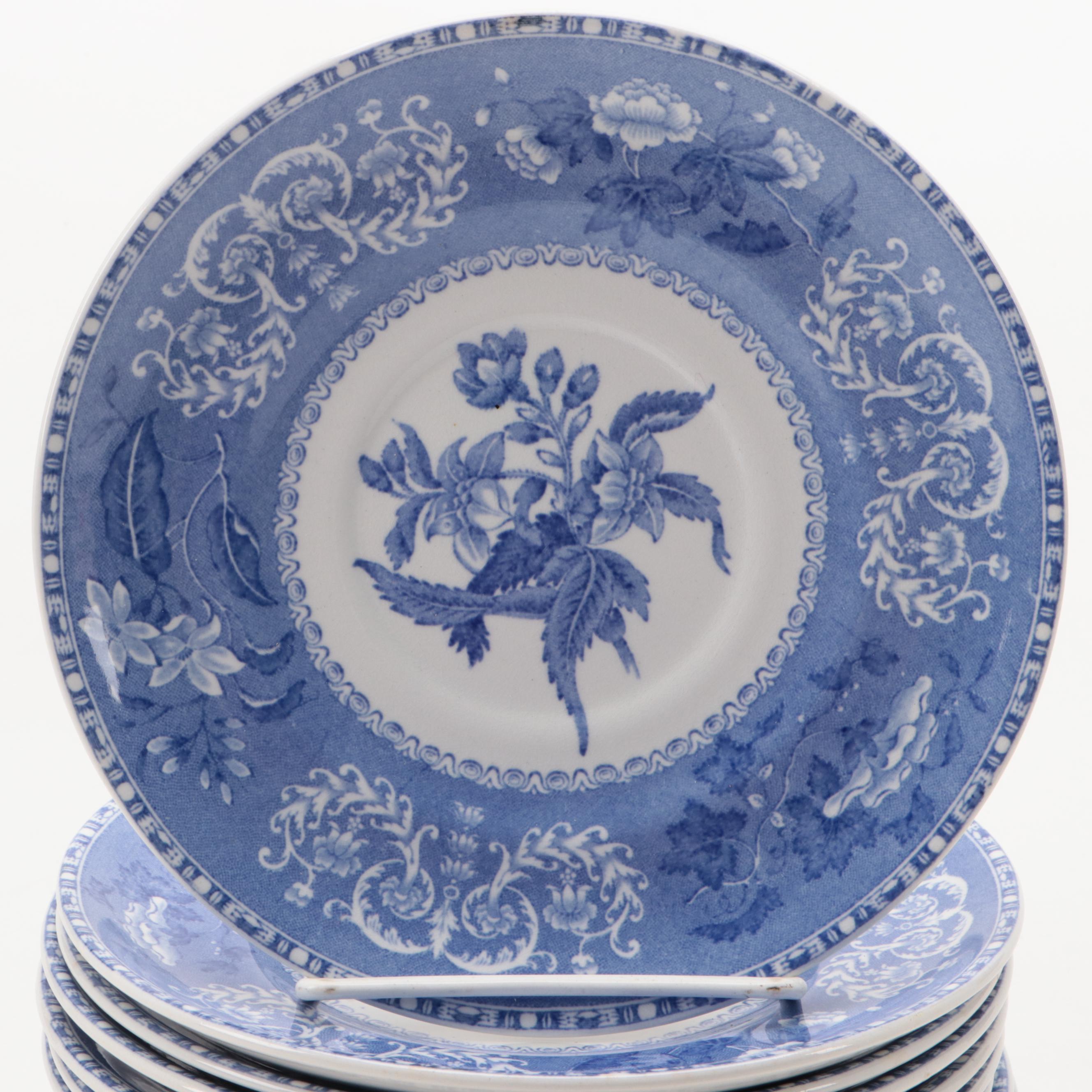 Spode's Copeland "Camilla" Ceramic Dinnerware, Mid-20th Century | EBTH