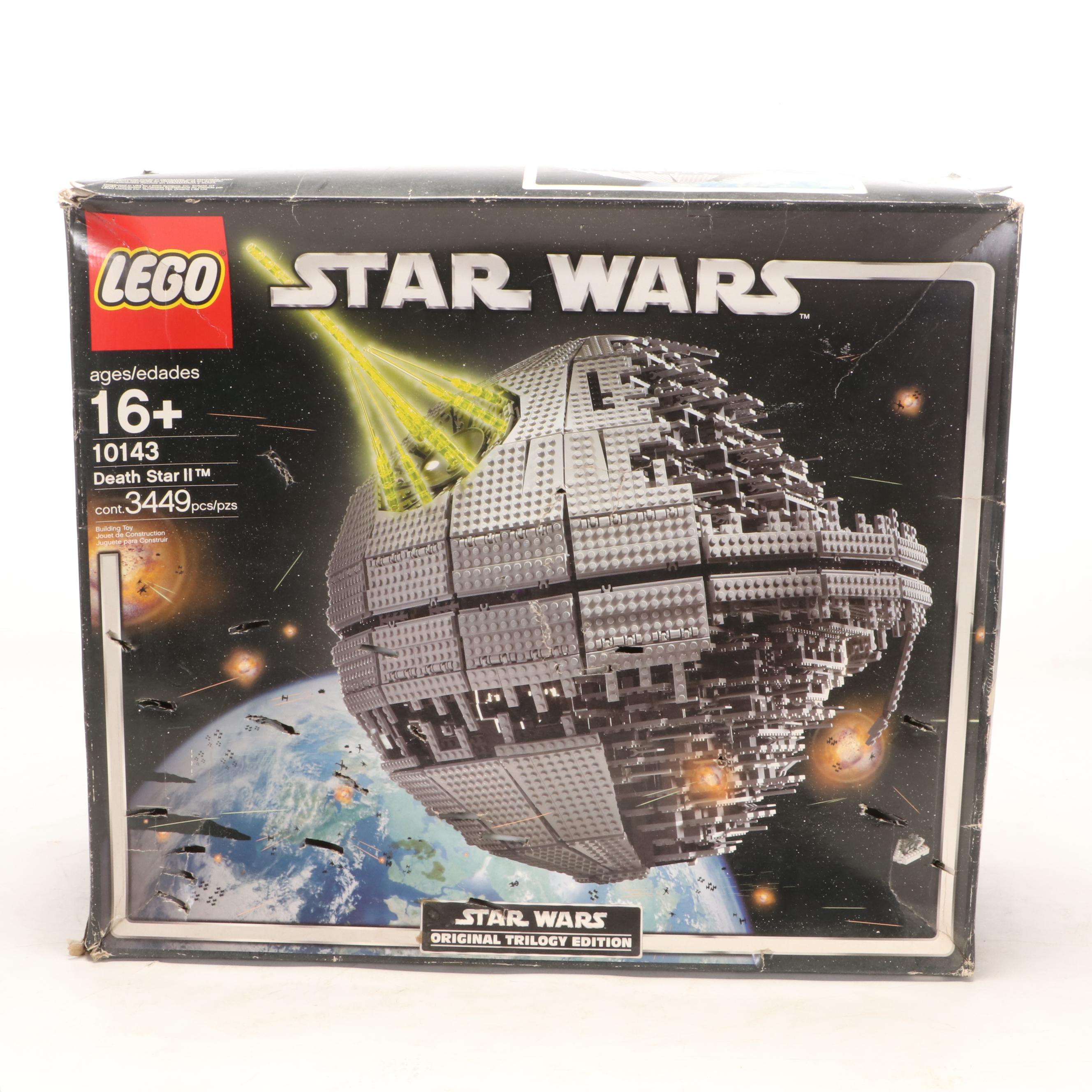 LEGO Star Wars Death Star II Kit, 2005 | EBTH