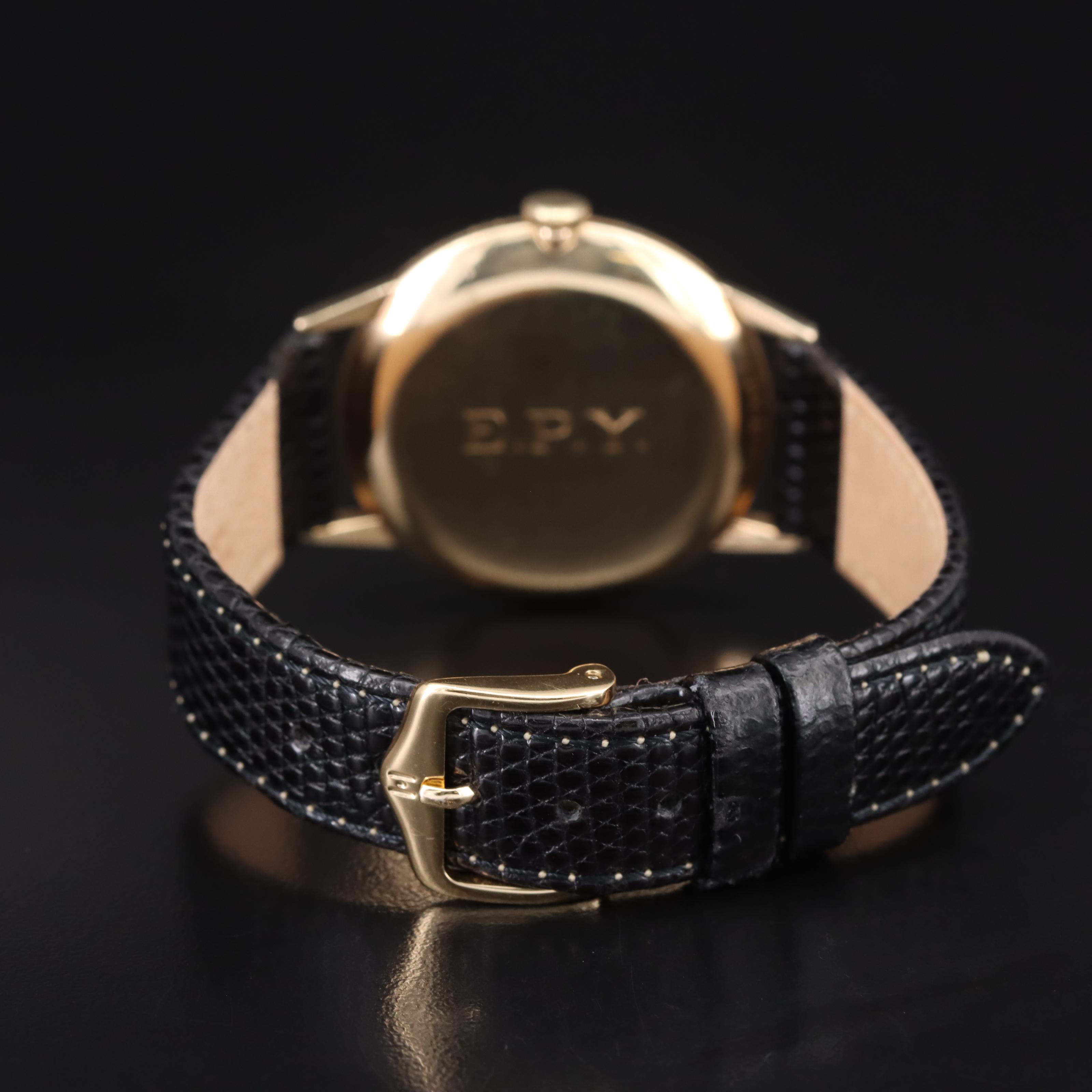 Vintage 14K Movado Stem Wind Watch | Everything But The House