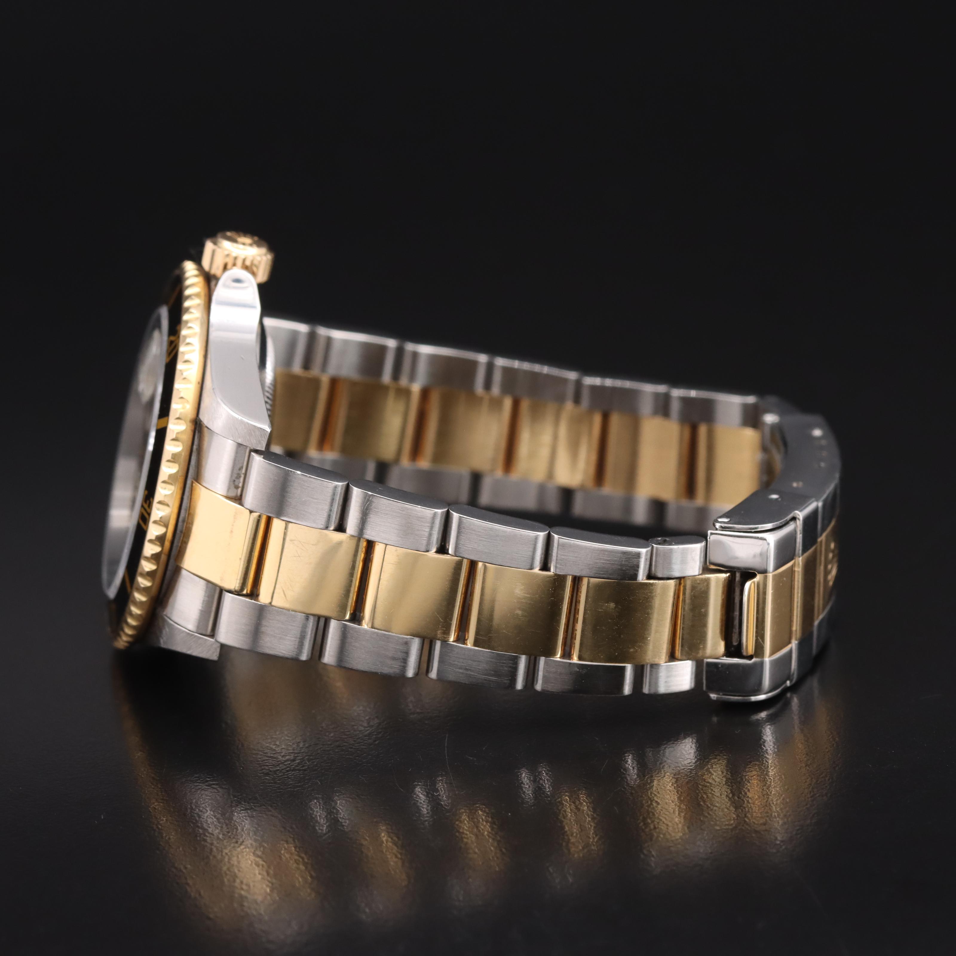 2006 - 2008 Rolex Submariner Wristwatch | EBTH