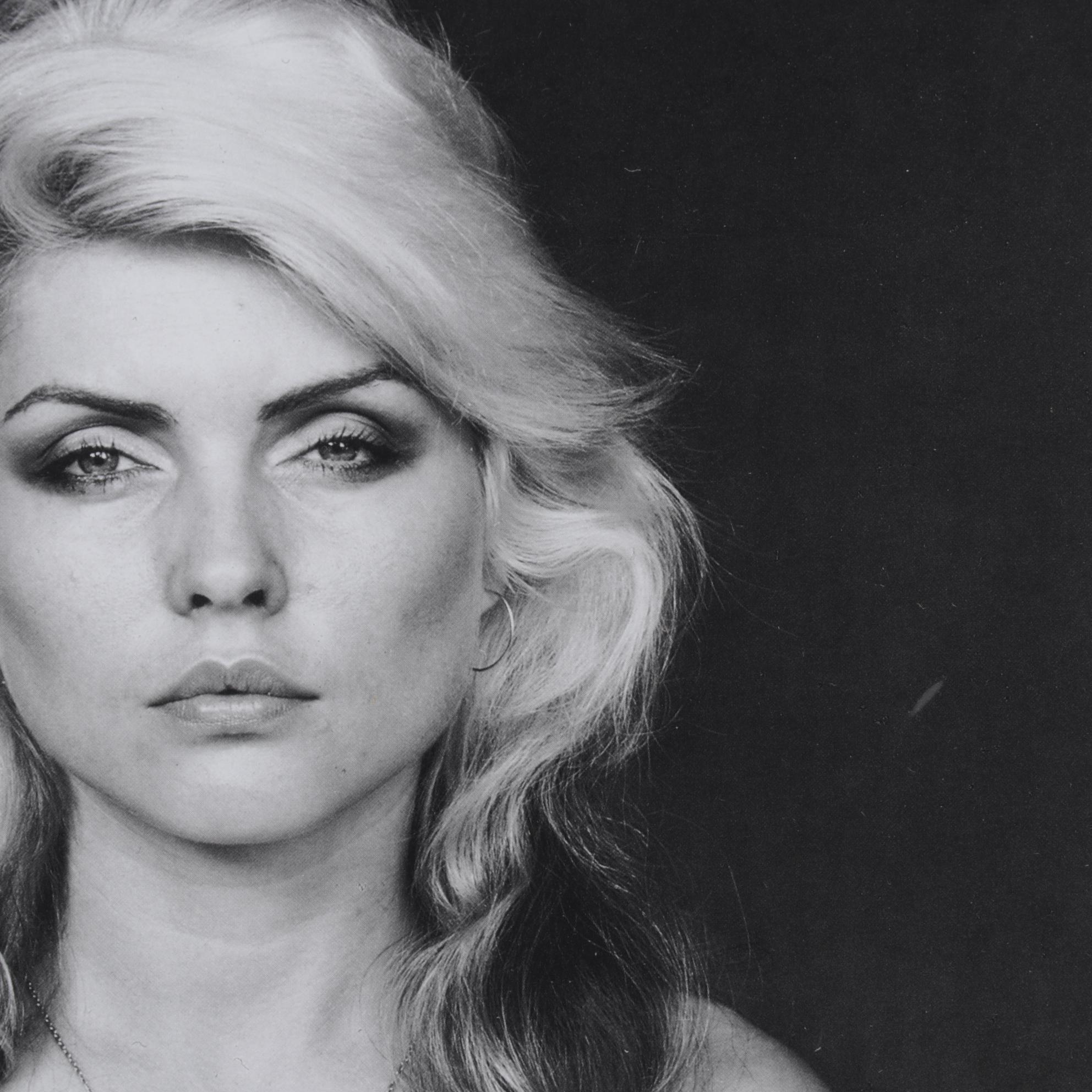 Offset Lithograph After Robert Mapplethorpe "Deborah Harry," Circa 1992 ...