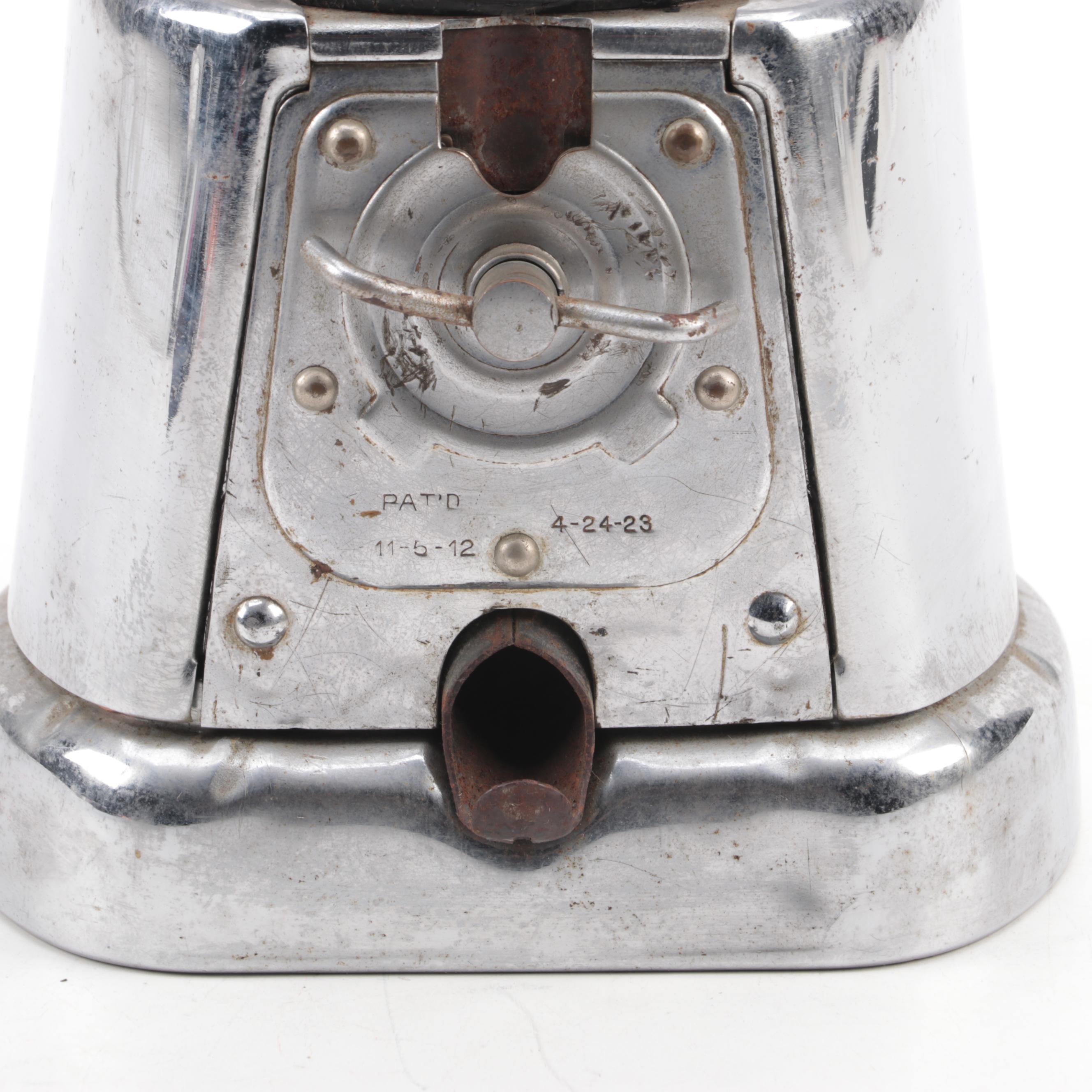 National Novelty and Other Gumball Machines, Mid-20th Century | EBTH