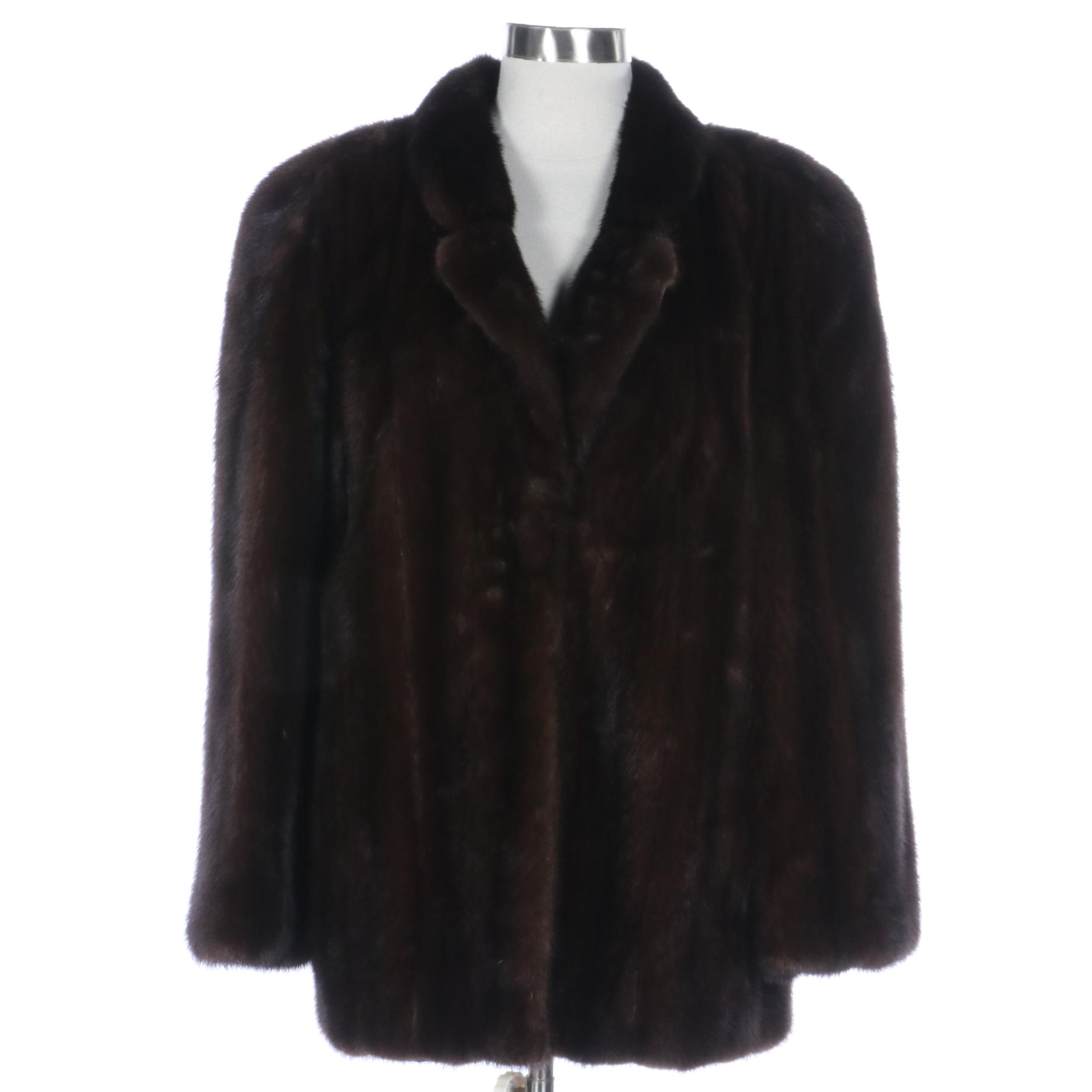 Mink Fur Jacket from Stanley Rich Furs | EBTH