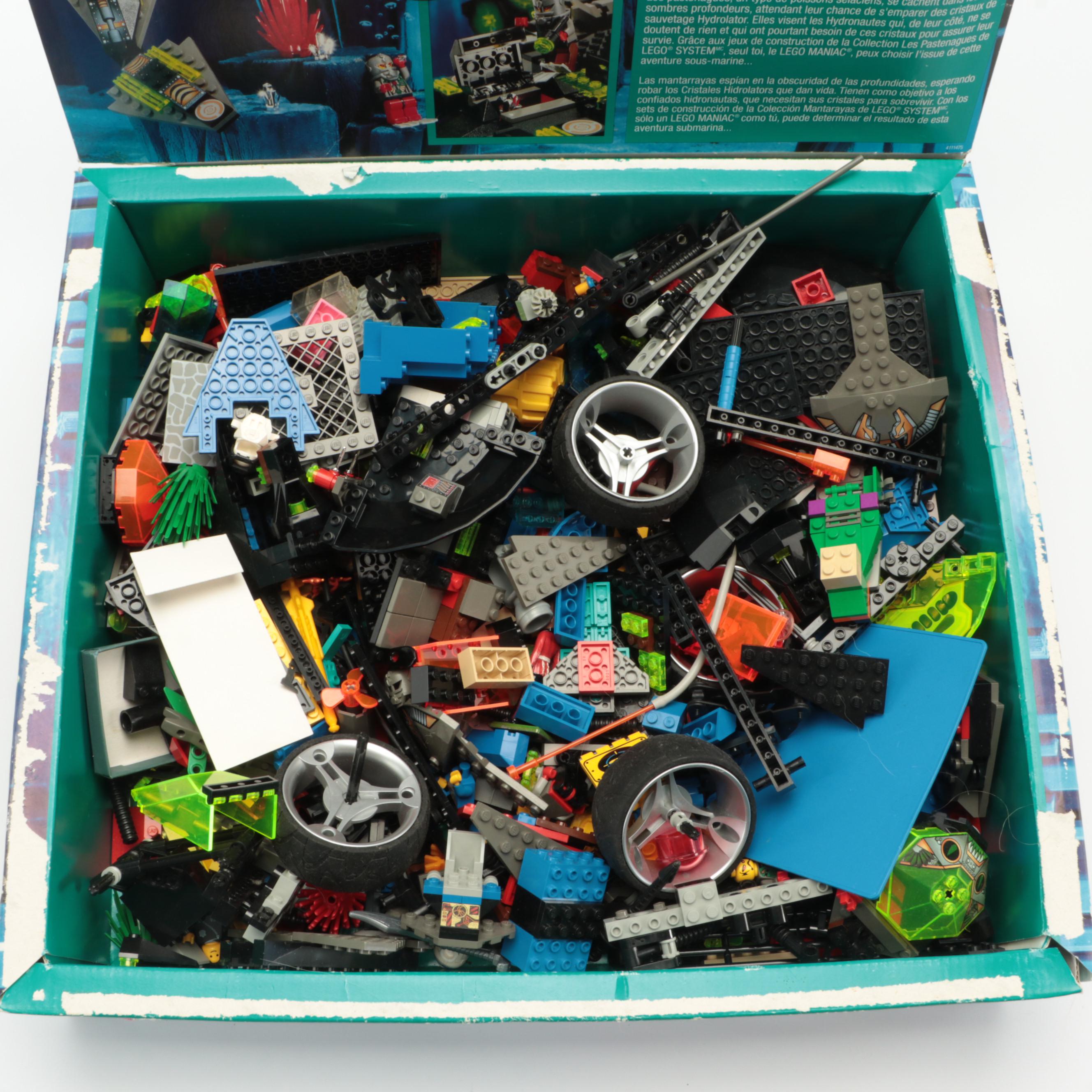 LEGO System Model 6198 Construction Set, 1998 | EBTH