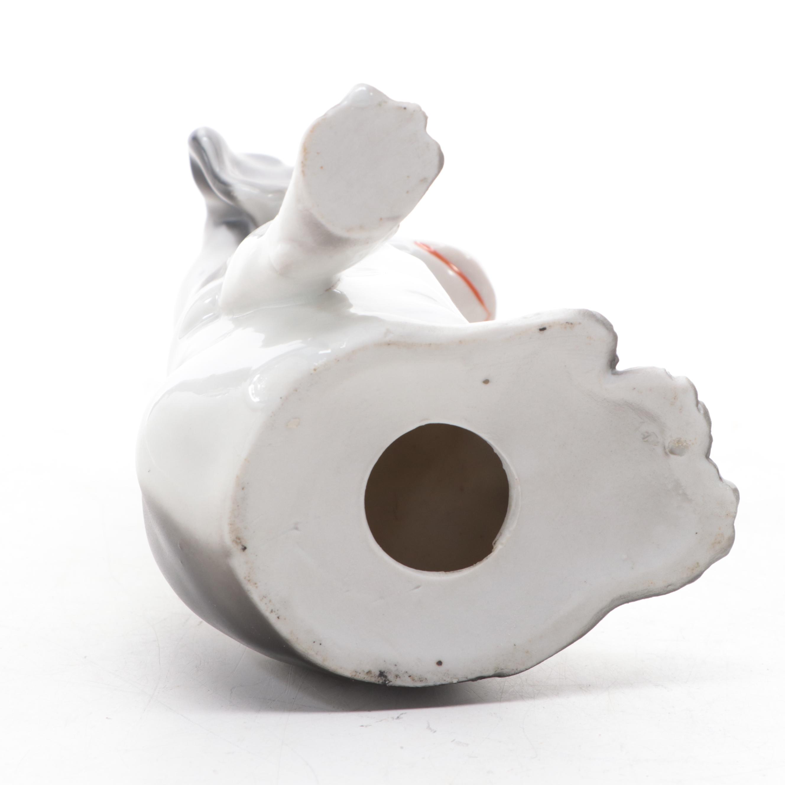 Ray Canter Red Head Duck, Royal Doulton Character Jugs, Goebel Cat ...