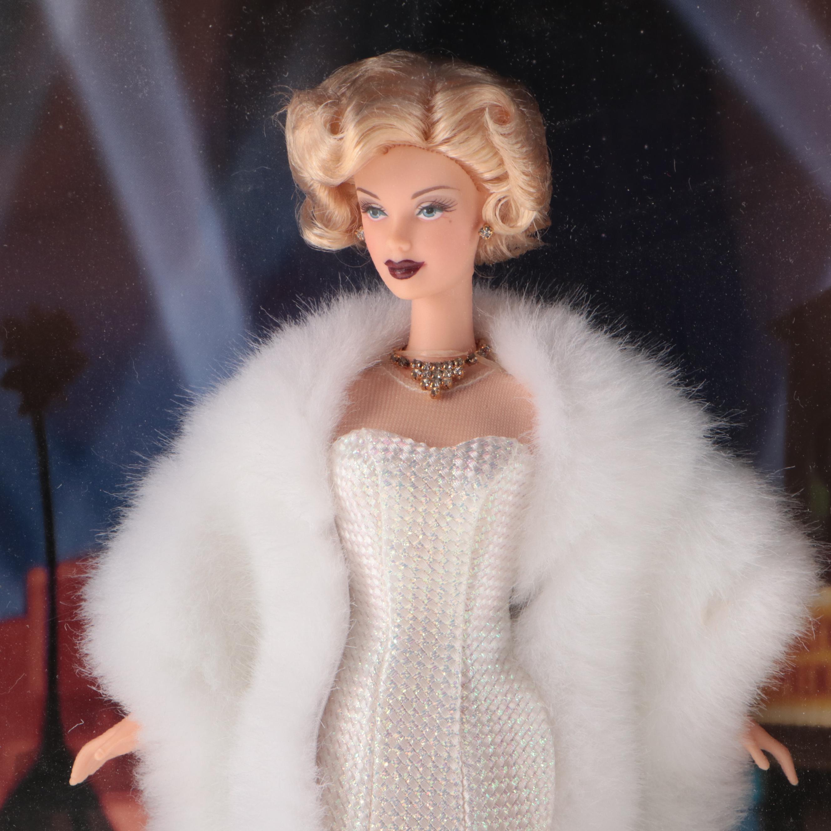 Barbie as Wonder Woman, Marilyn Monroe and Addams Family Collector ...
