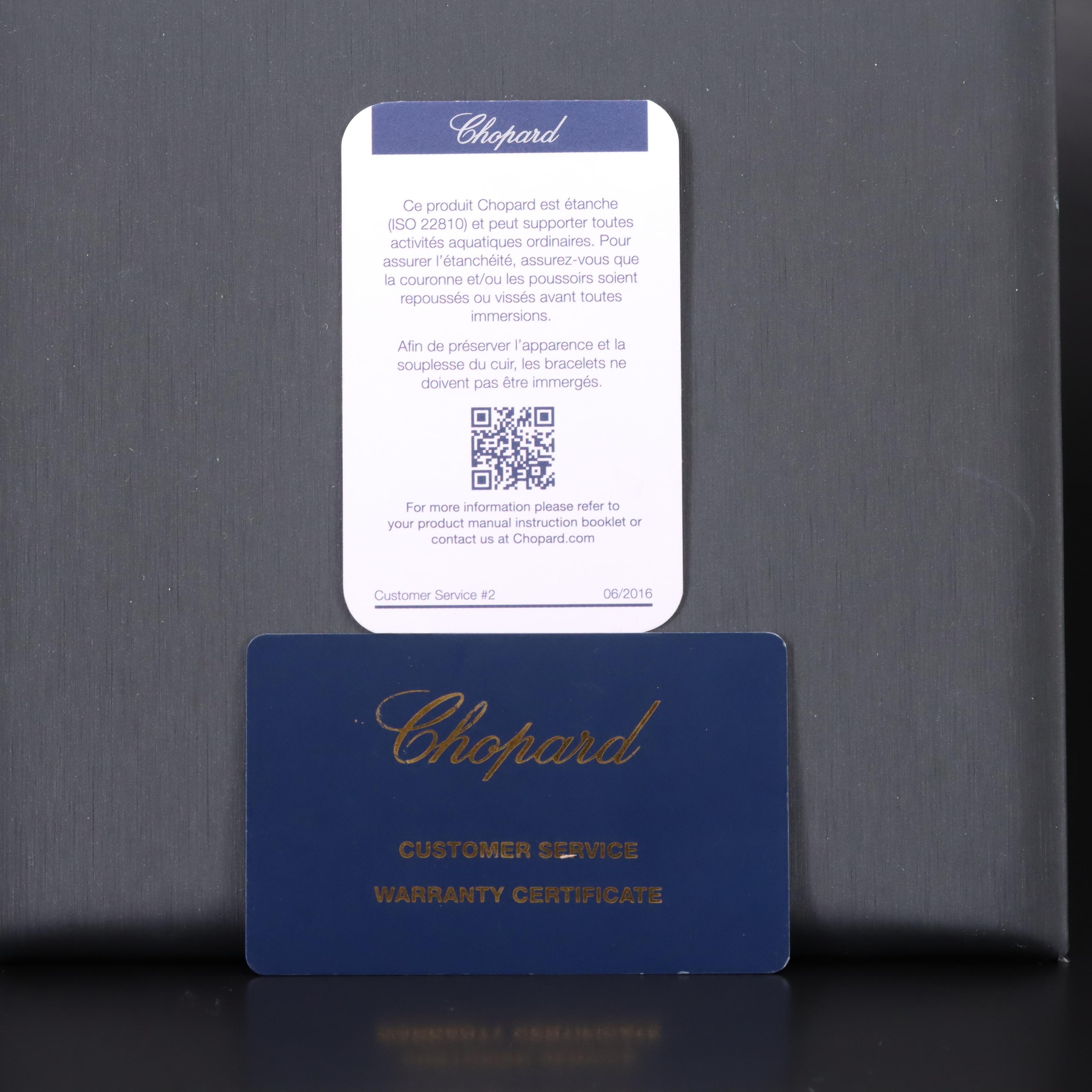 Chopard Mille Miglia Automatic Chronograph Wristwatch | EBTH