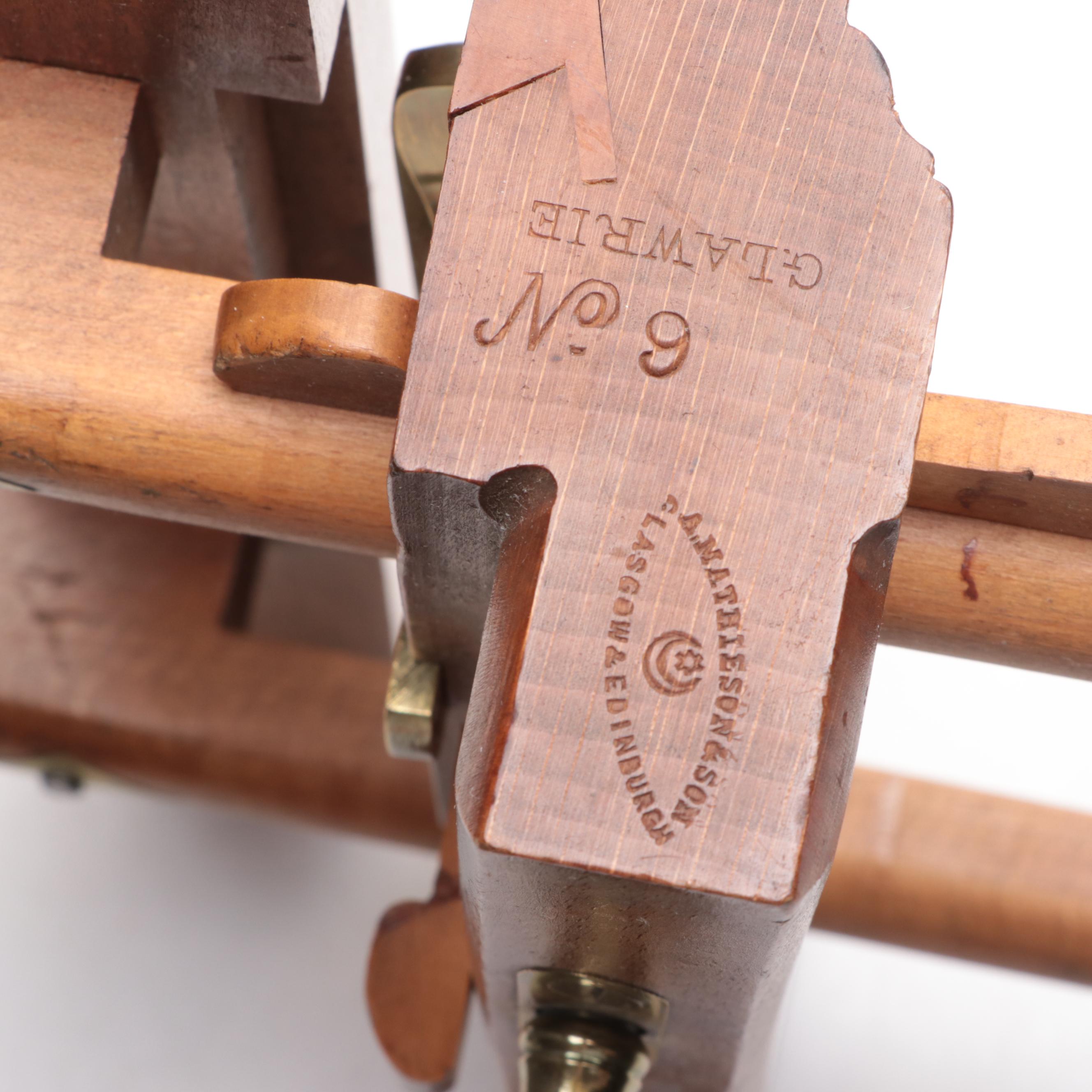 Alexander Mathieson & Sons, Fulton, C. Nurse with Other Planes and ...