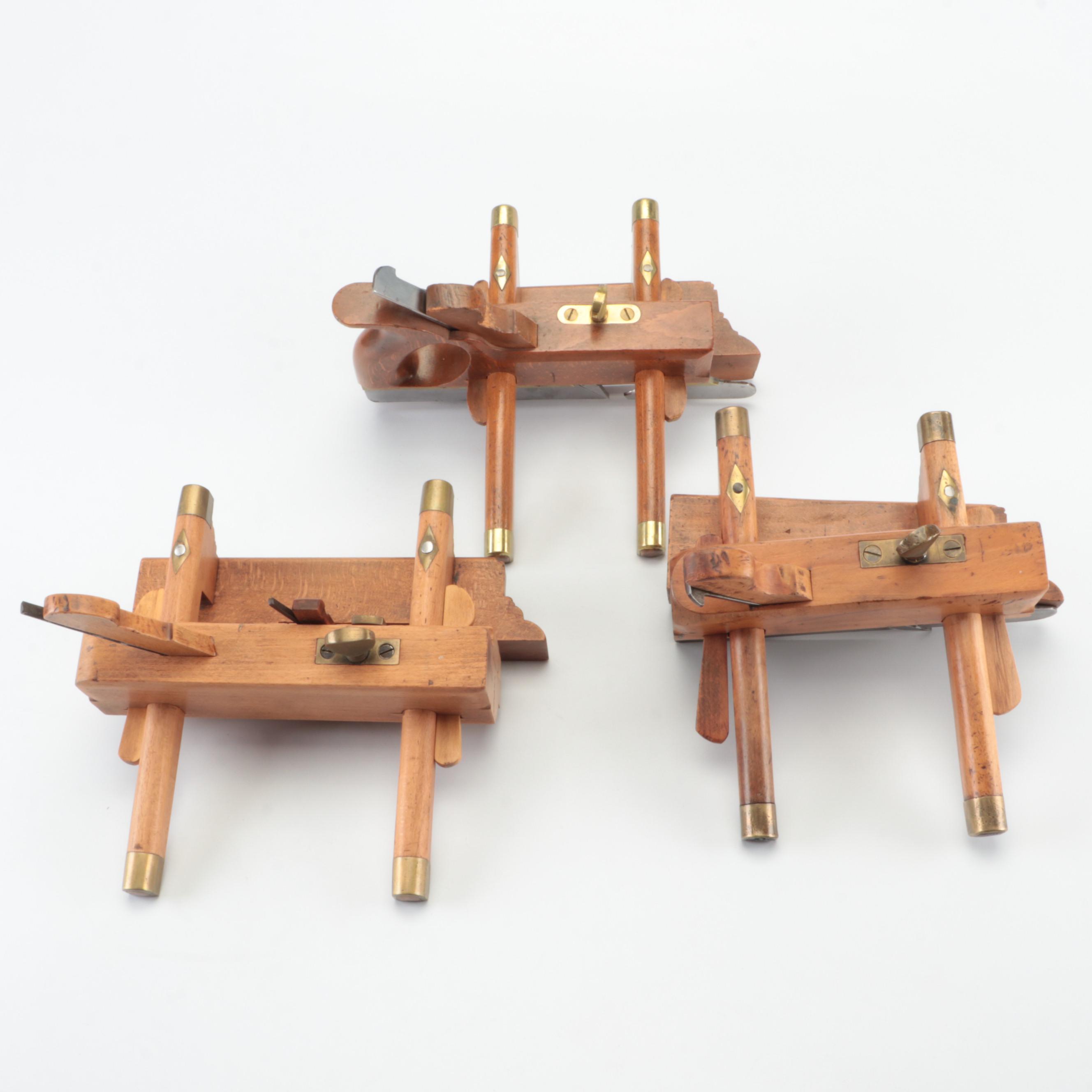 L.F. Lamb, R. Livingston and A. Mathieson & Son No. 8B Carpenter's Hand ...