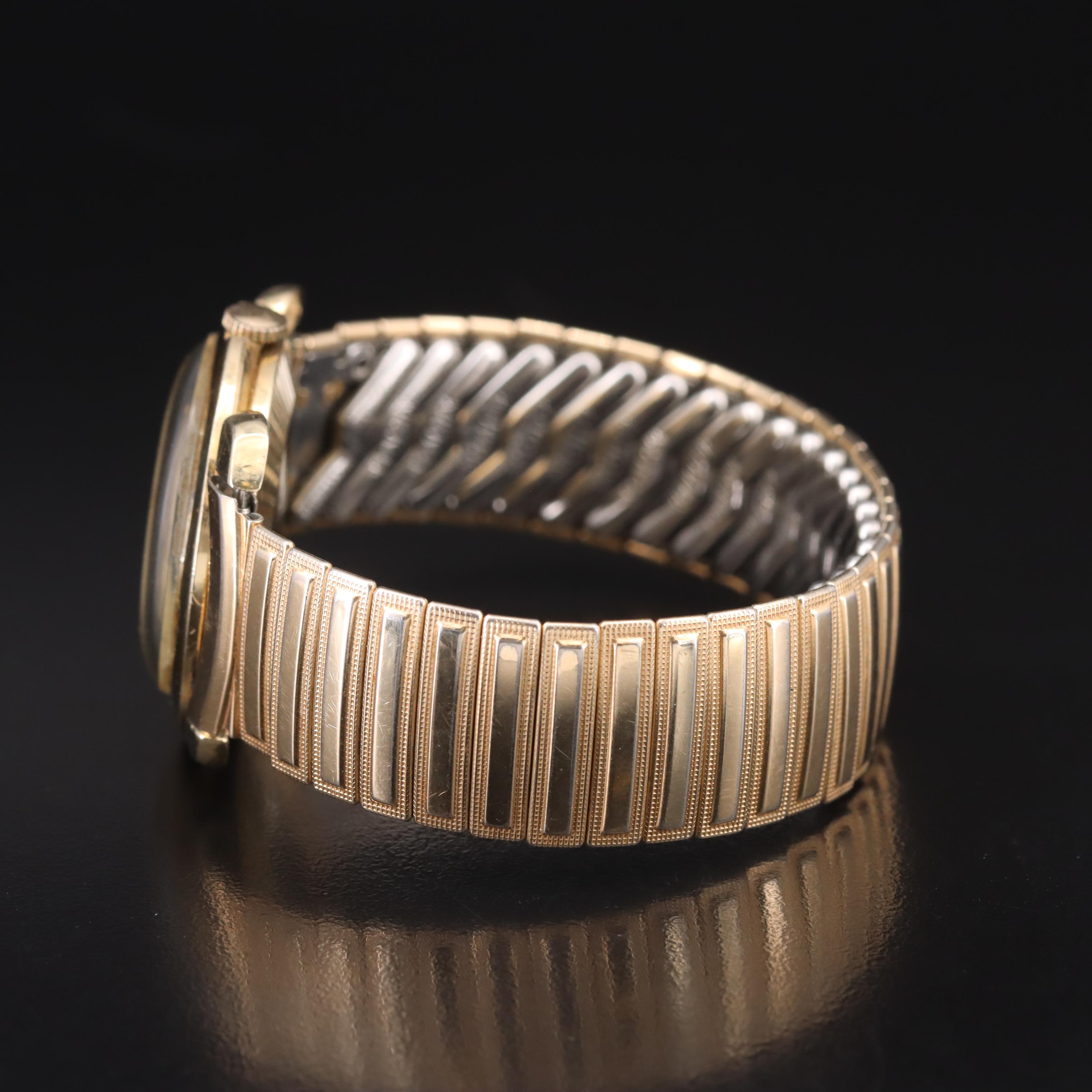 1952 14K Longines Stem Wind Watch | Everything But The House