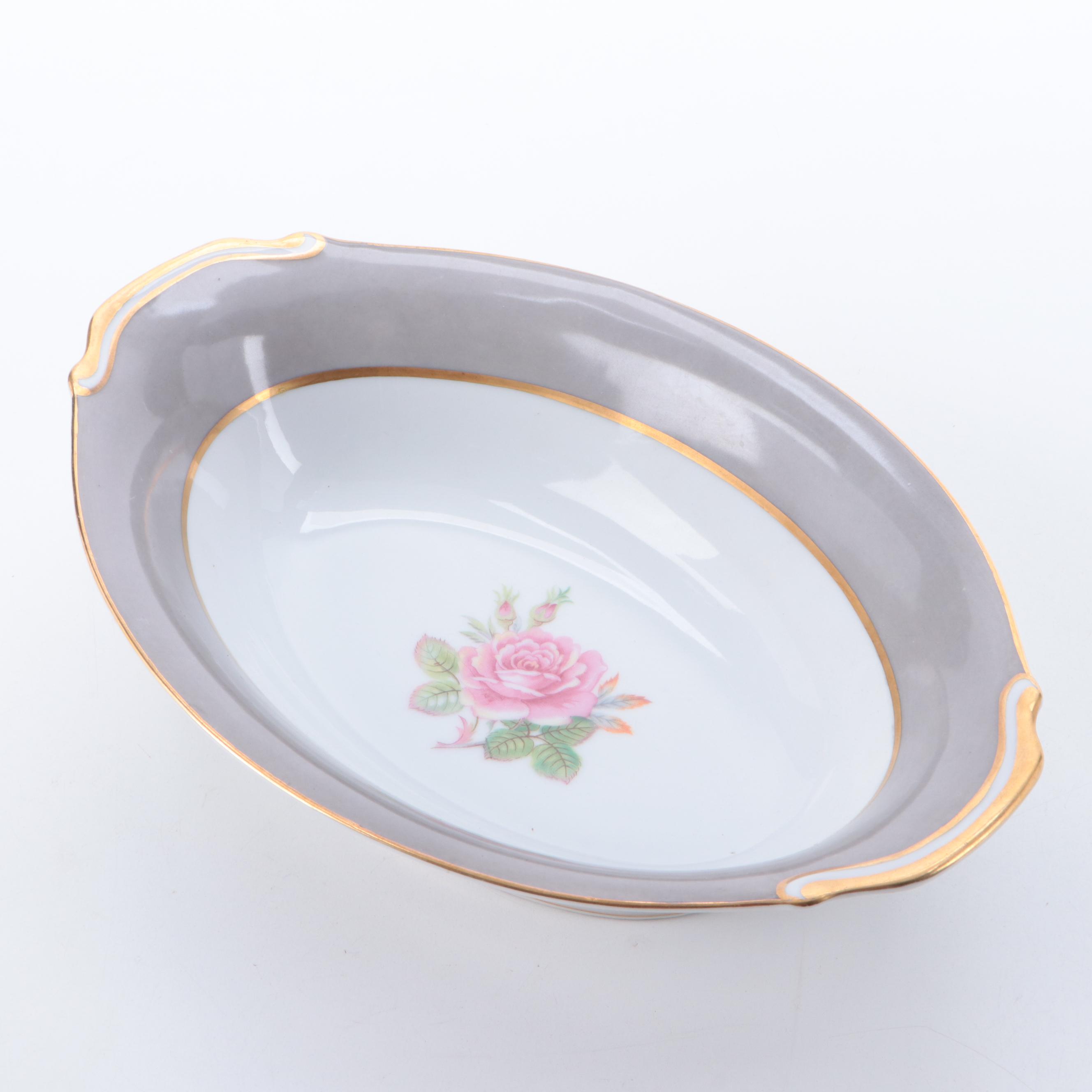 Fuji China "Mayflower" Ceramic Dinnerware | EBTH