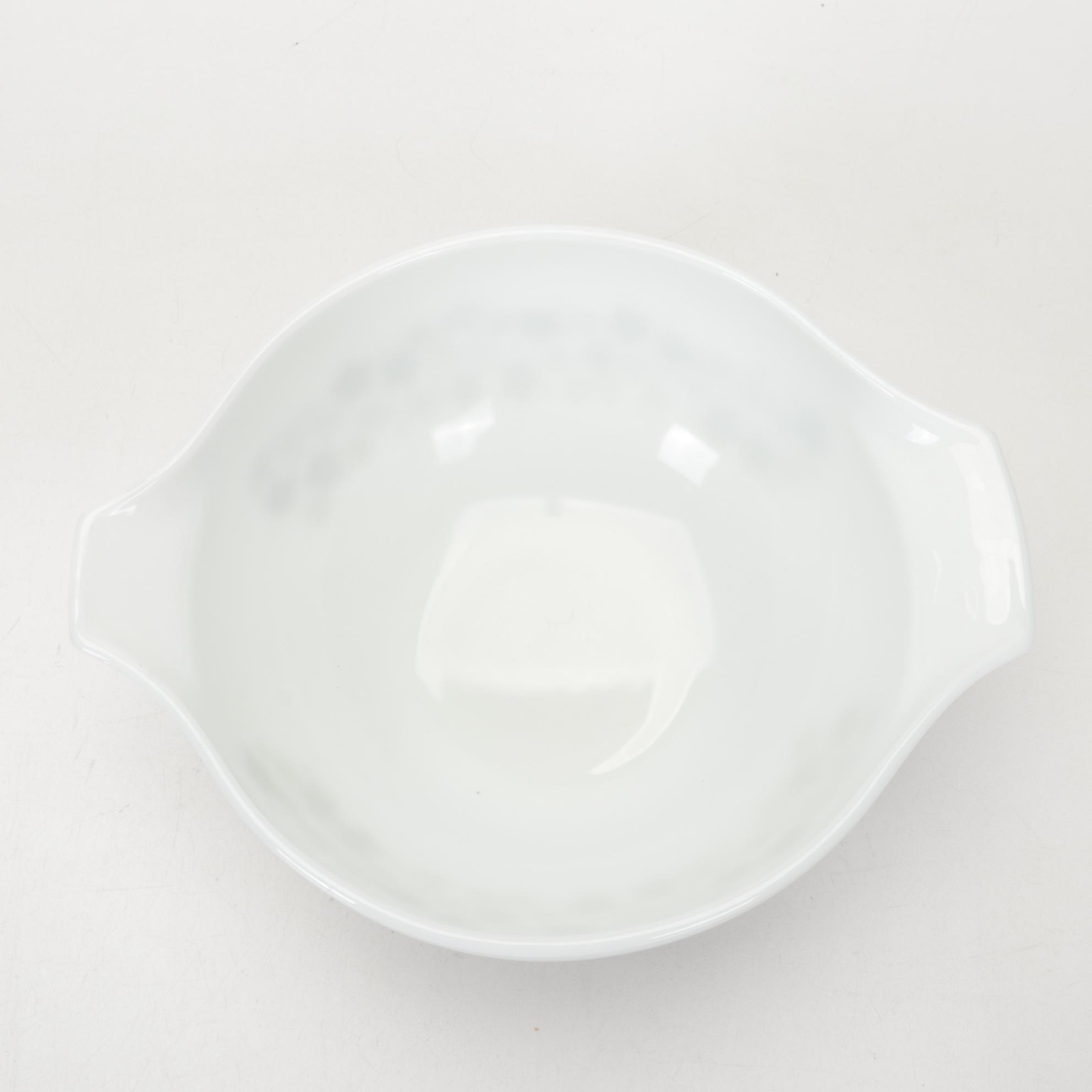 Pyrex "Spring Blossom" Cinderella Bowl, Drip-O-Lator Coffee Pot, and ...