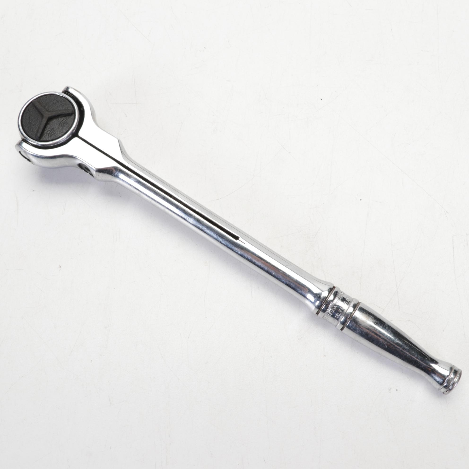 Snap-on Metal Crowfoot Wrench Set | EBTH