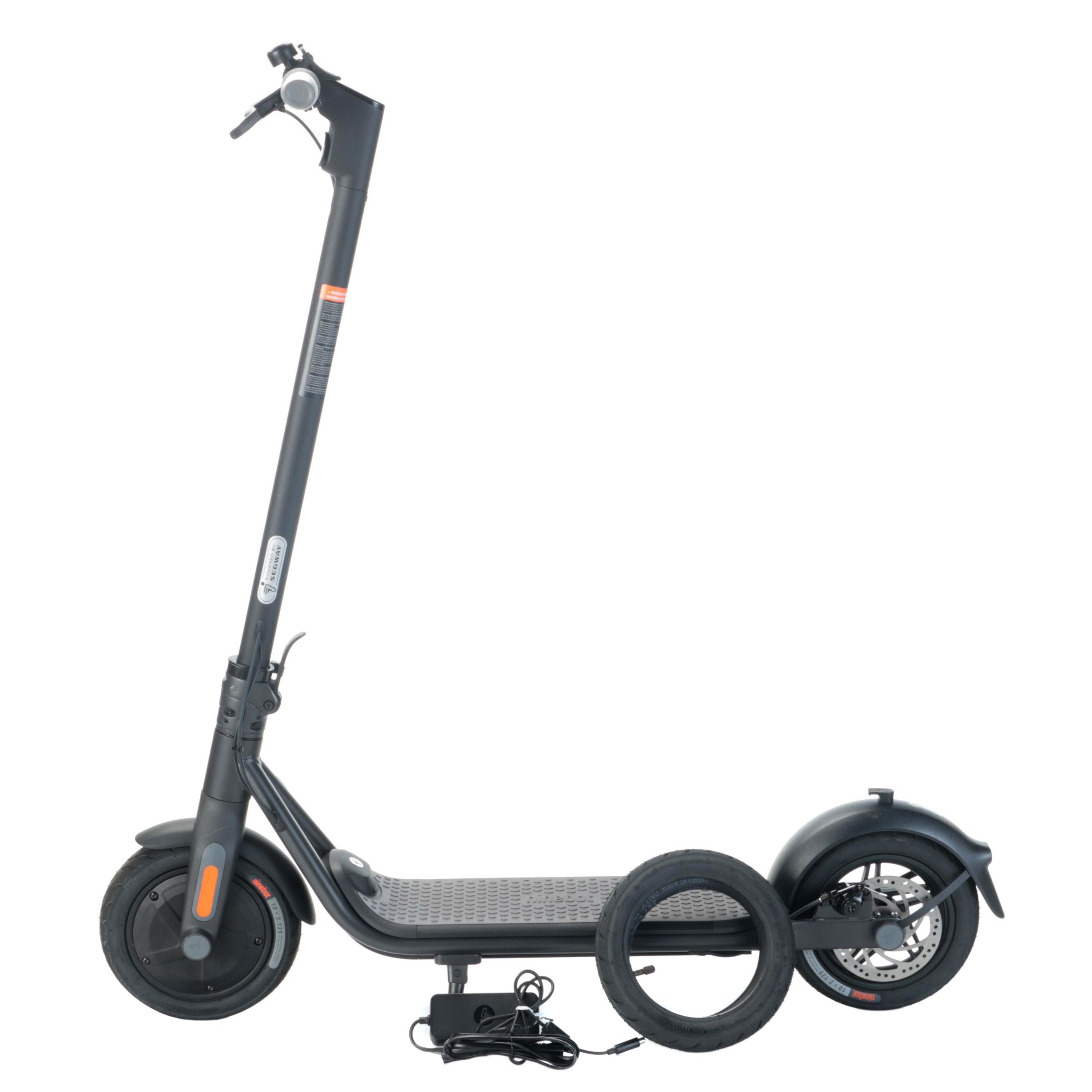 Segway Ninebot KickScooter F25 in Gray | EBTH