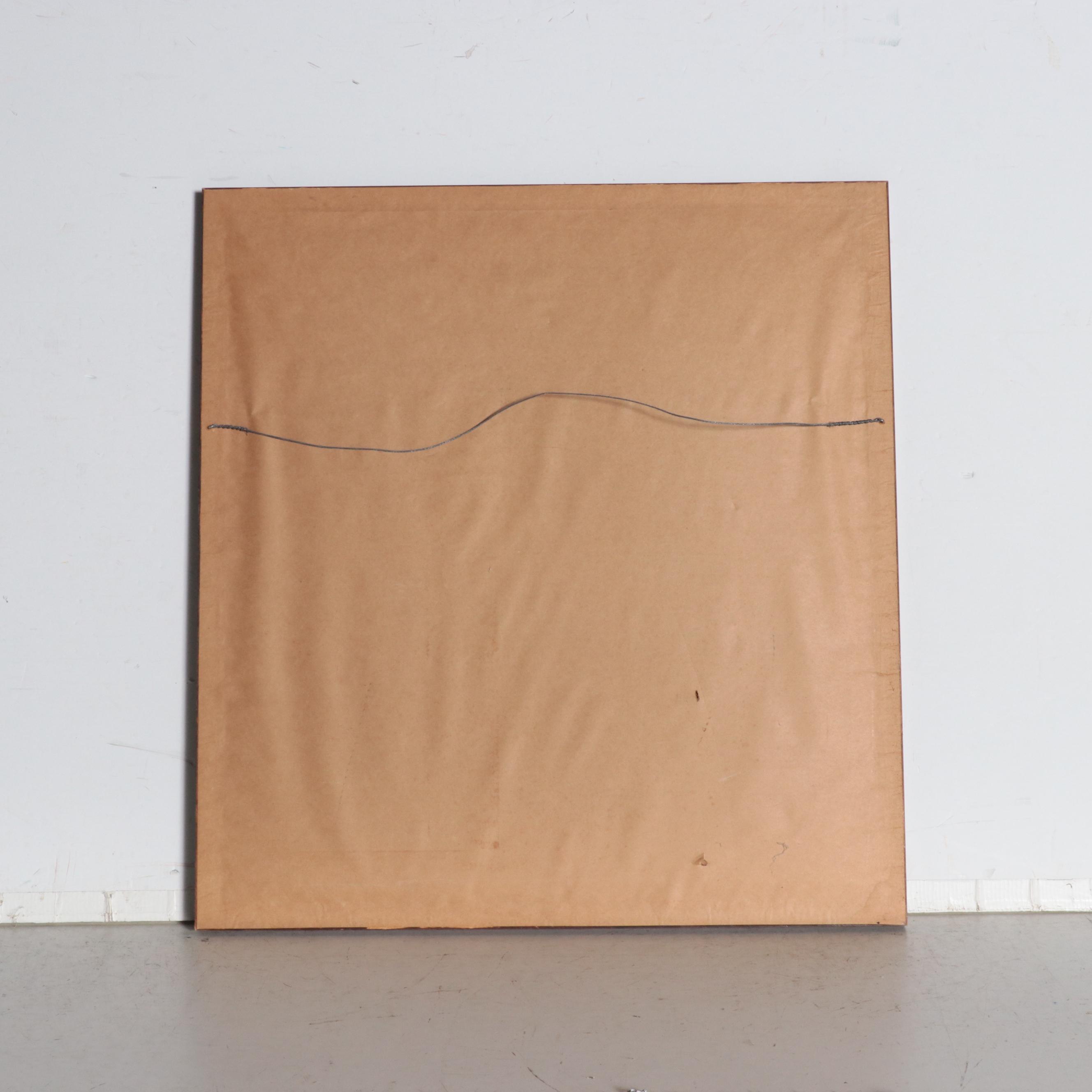 George Claxton Offset Lithograph "1978 World 3-Day Championships," 1978 ...