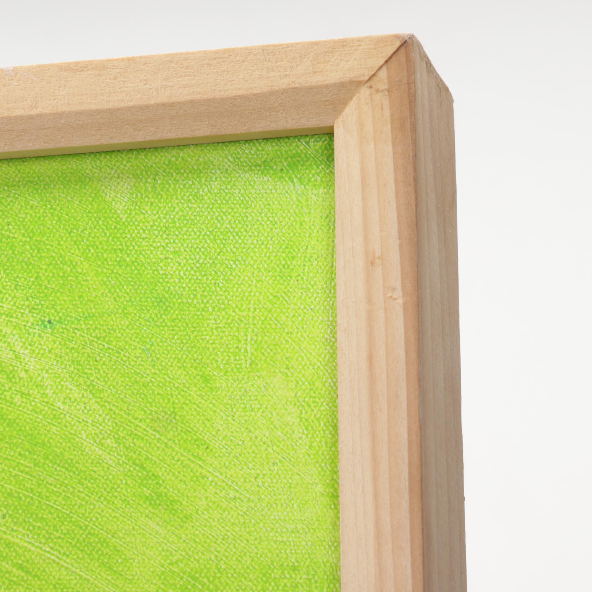 Jason Cho Oil Painting "Titles Are for Catalogs," 2004 | EBTH