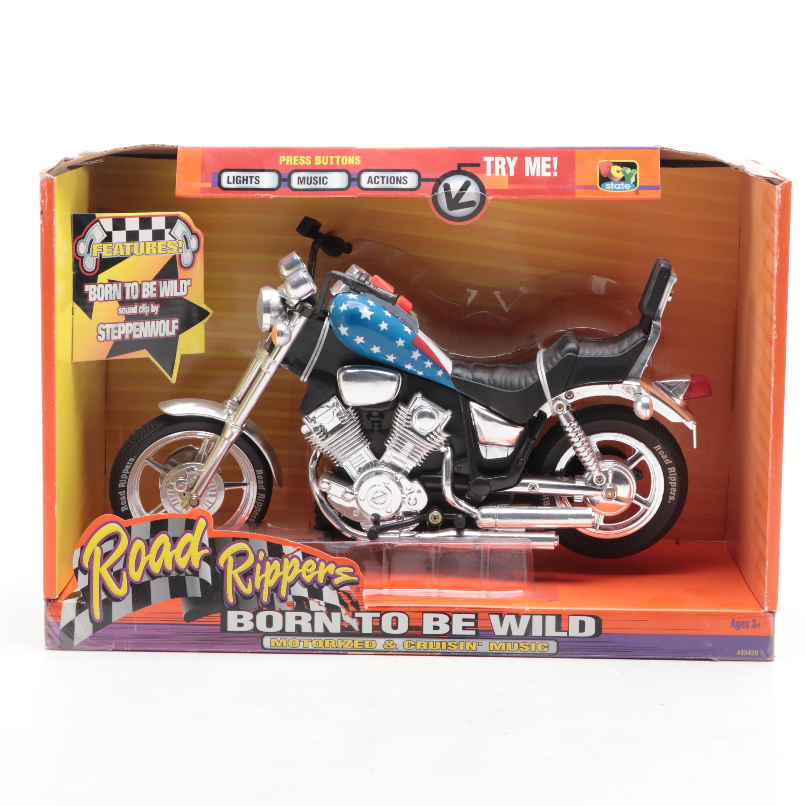 Road Ripper "Born to be Wild" Motorcycle | EBTH