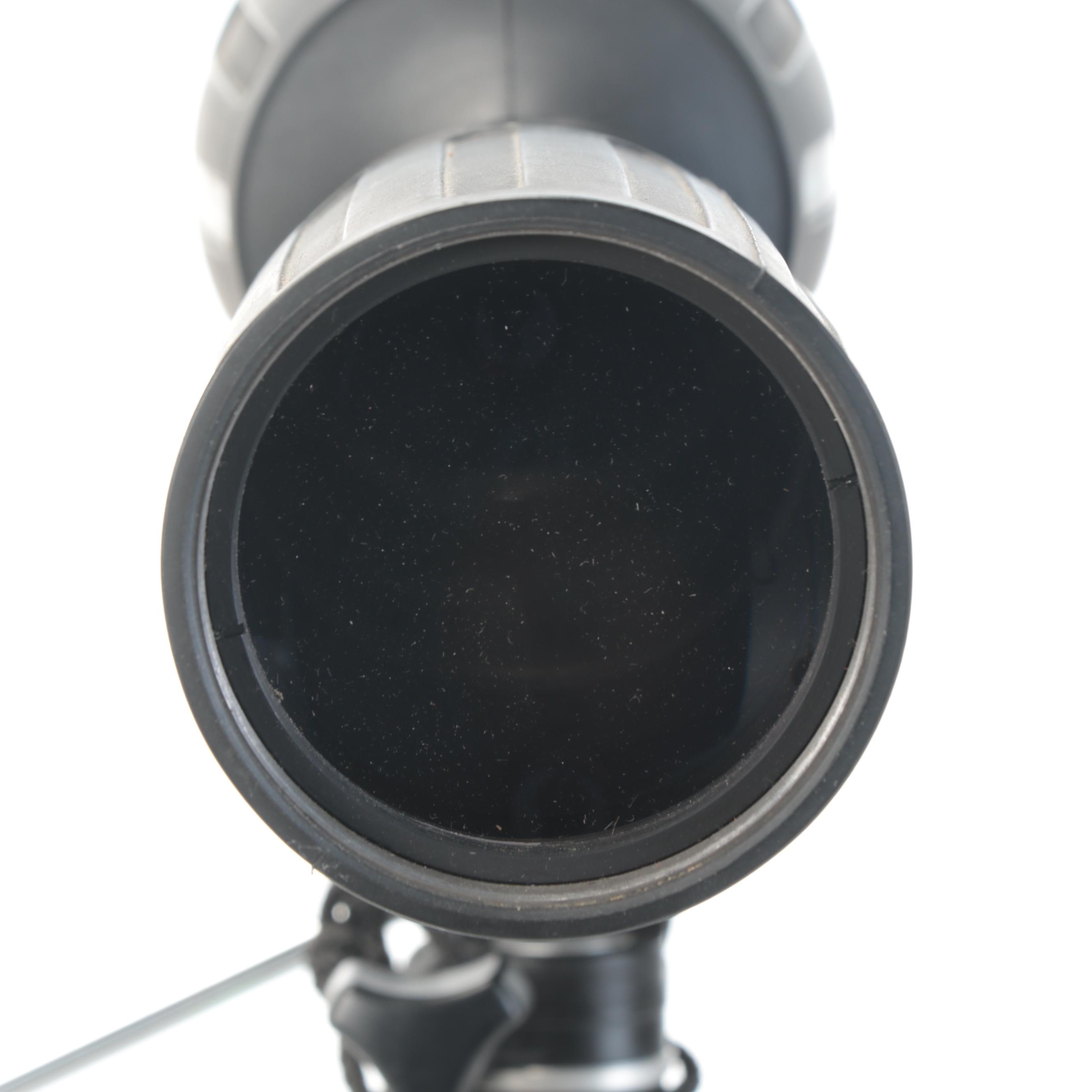 Eiki Model NT-2 16mm Projector with Swift Searcher Spotting Scope and ...