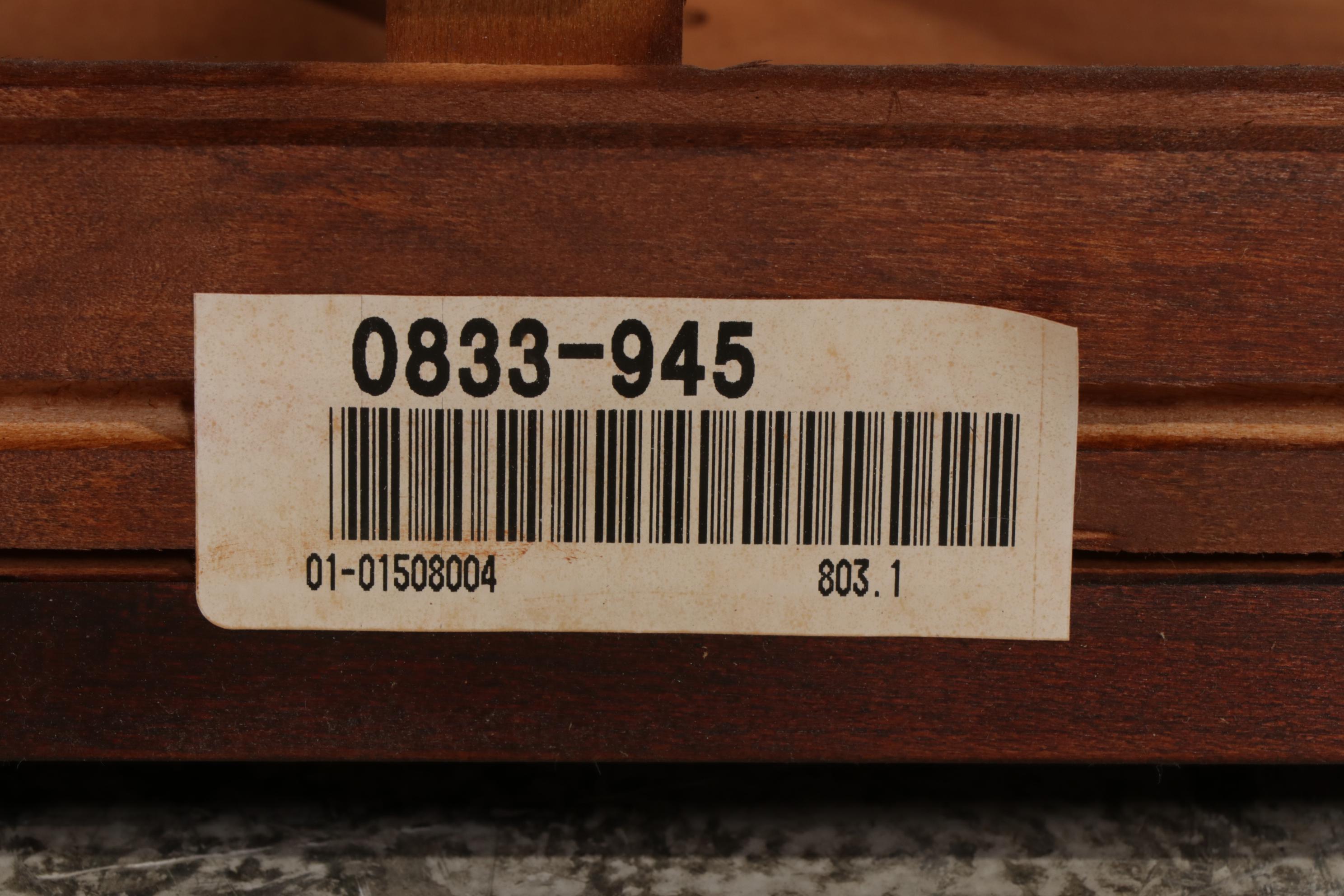 Two Bob Timberlake for Lexington Furniture Cherry End Tables | EBTH