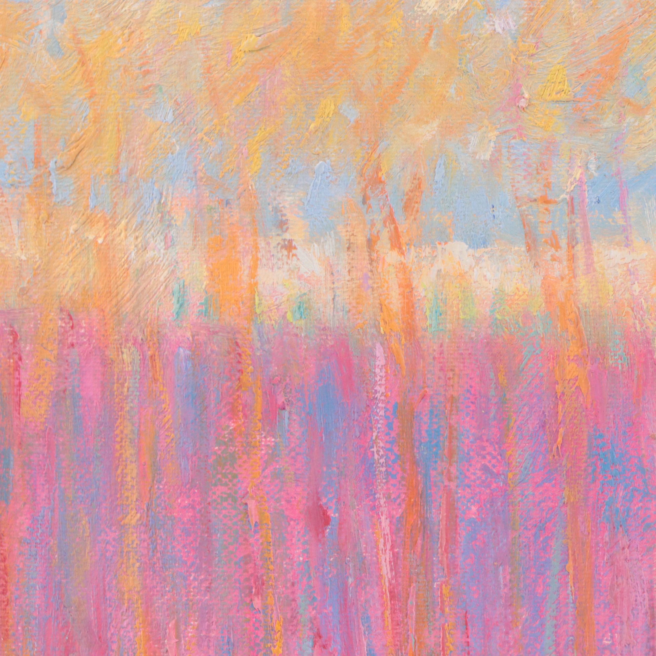 N. Ming Landscape Oil Painting, 21st Century | EBTH